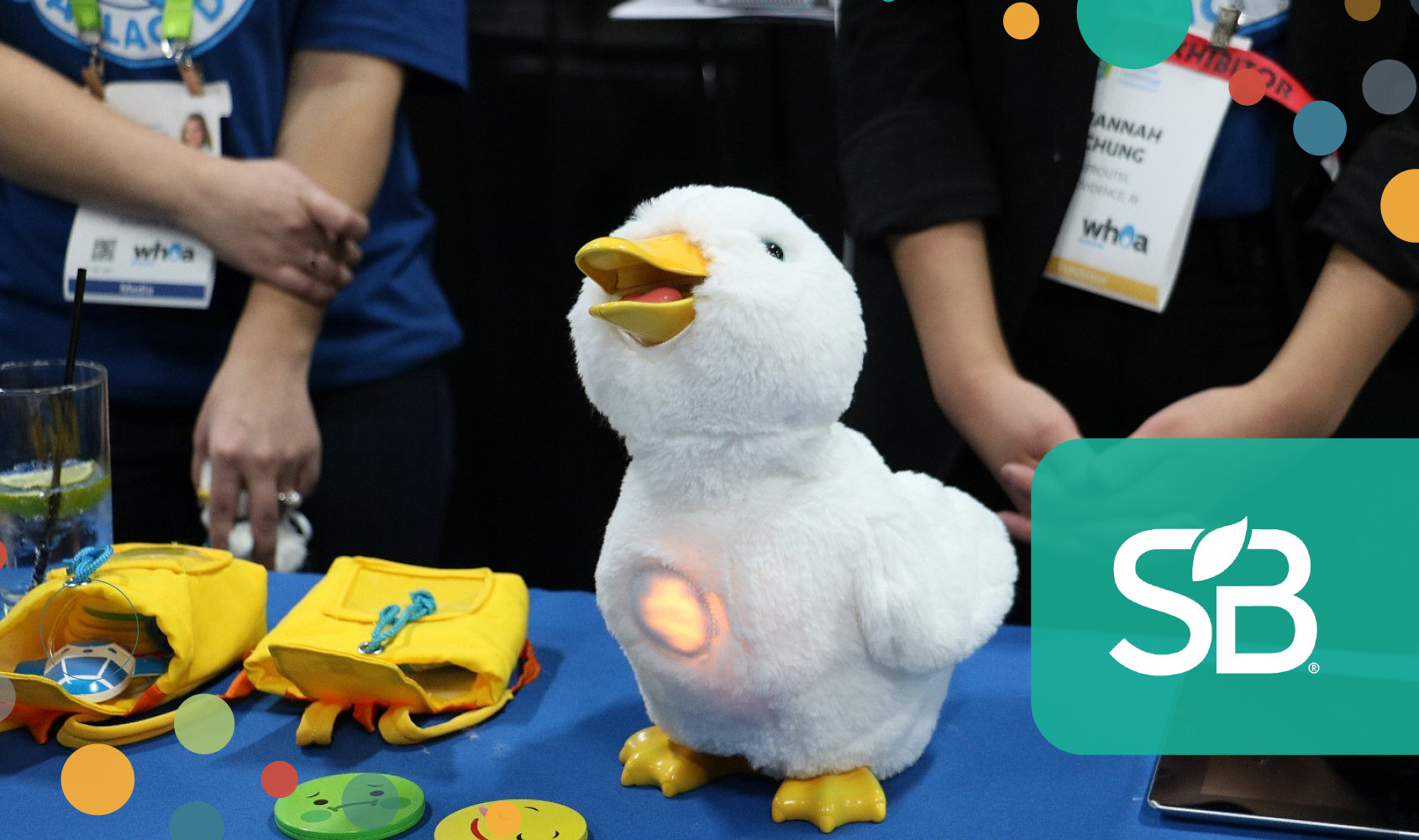 Why Take a Duck to CES? How Tech Is Helping Aflac Put Purpose Into Practice