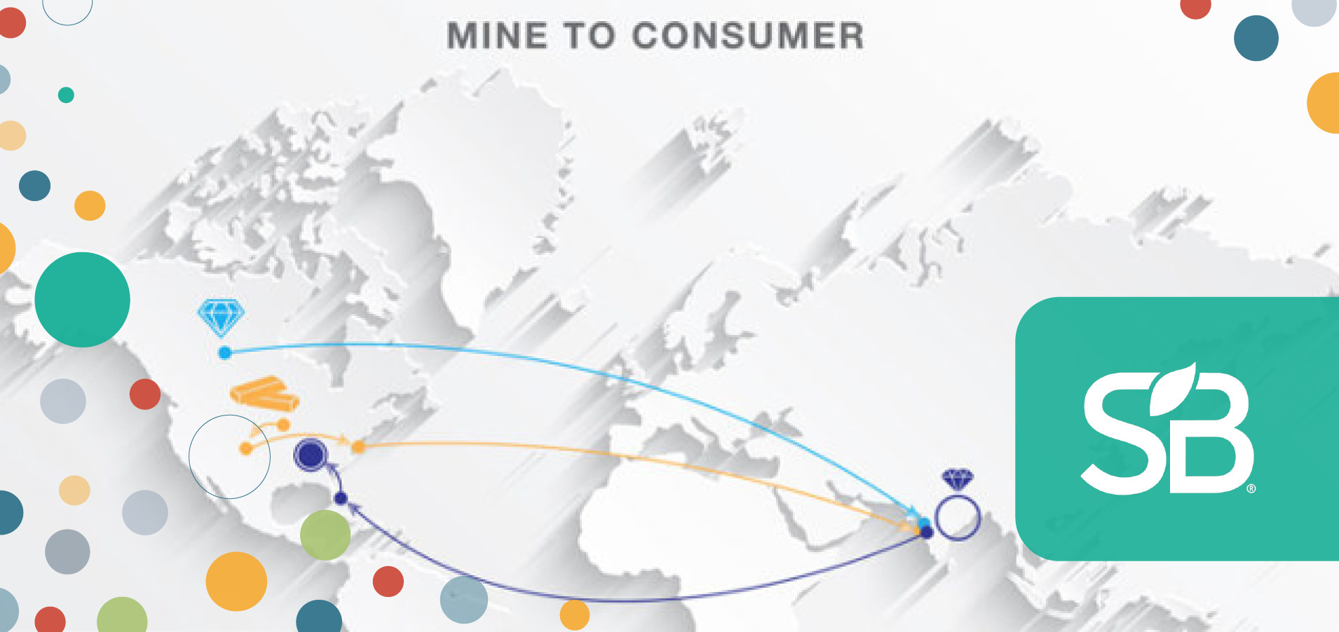 IBM TrustChain Tracks Diamonds from Mine to Finger