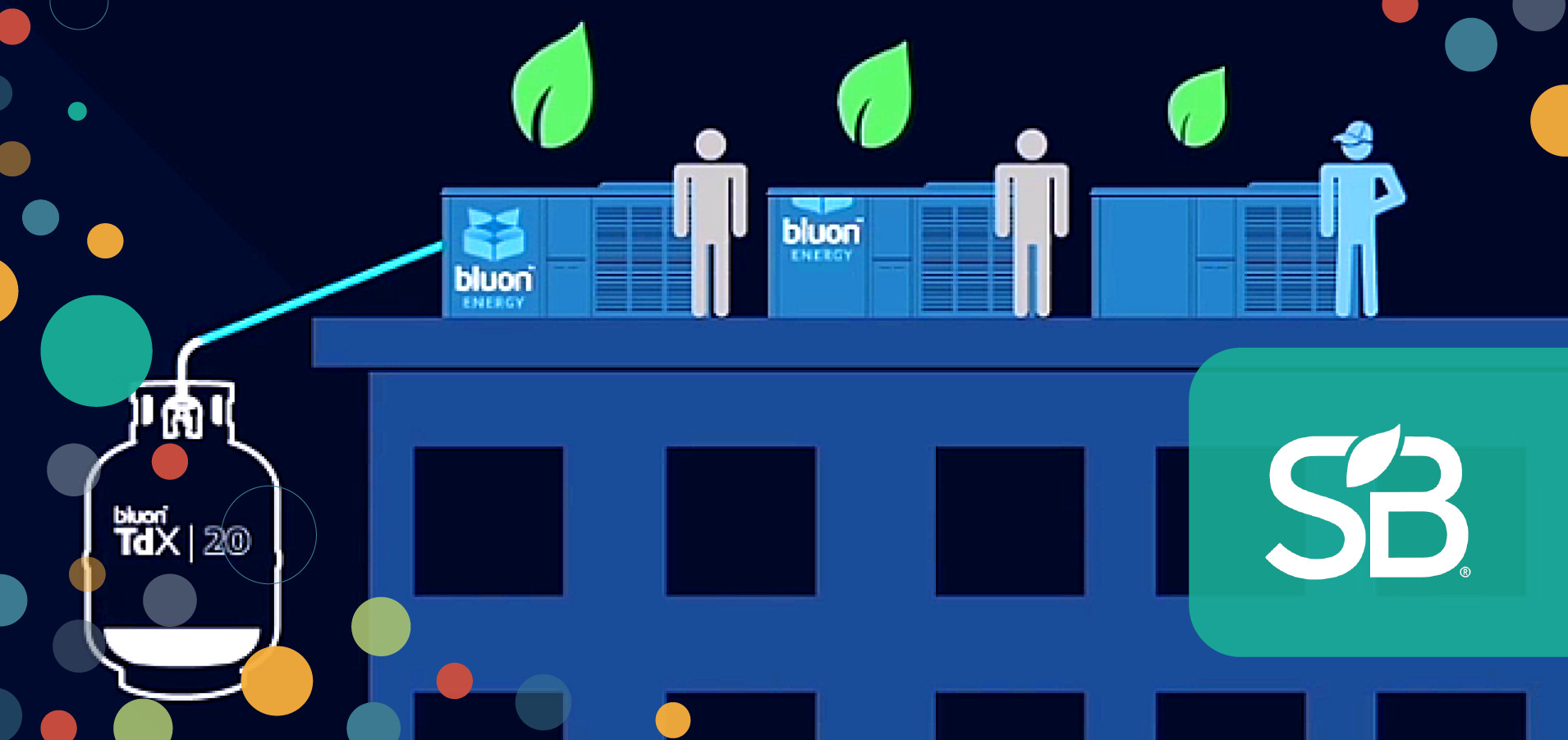 Bluon Ready to Lead Industry Through Rigmarole of Replacing Refrigerants