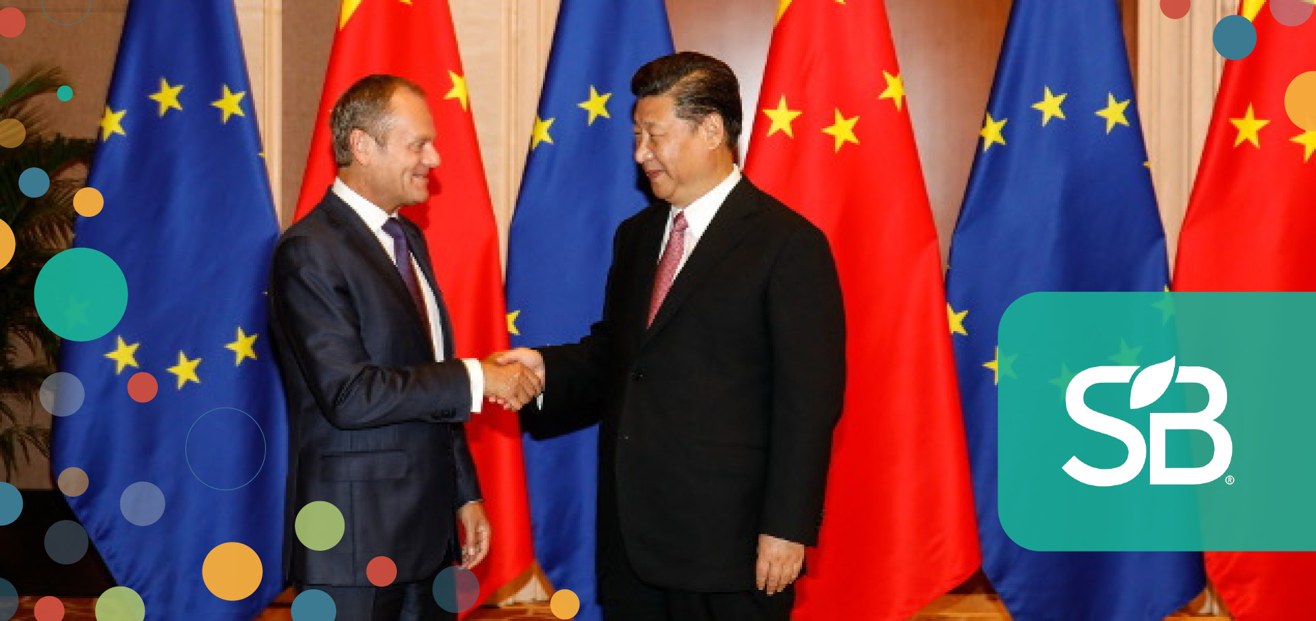 New China-EU Agreement Paves Way for Global Adoption of Circular Economy