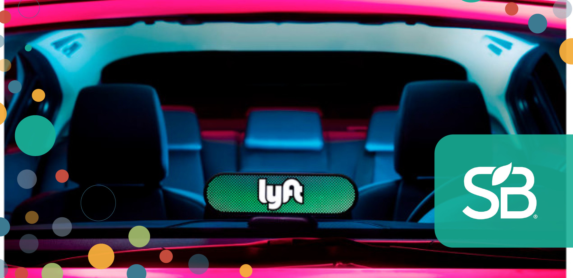 Lyft Commits to Full Carbon Neutrality, 100% Renewables