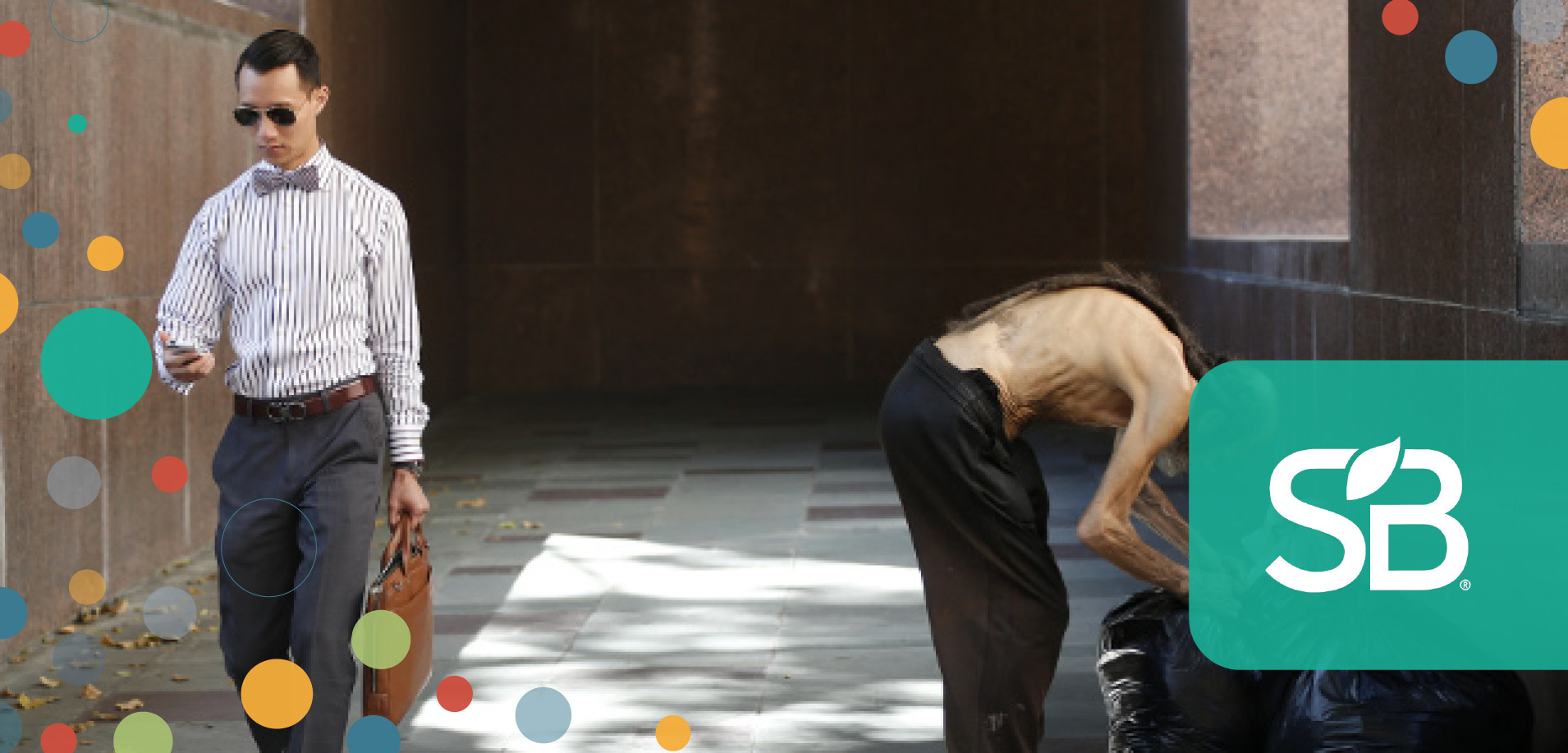 The Five Thieves Threatening Humanity's Future