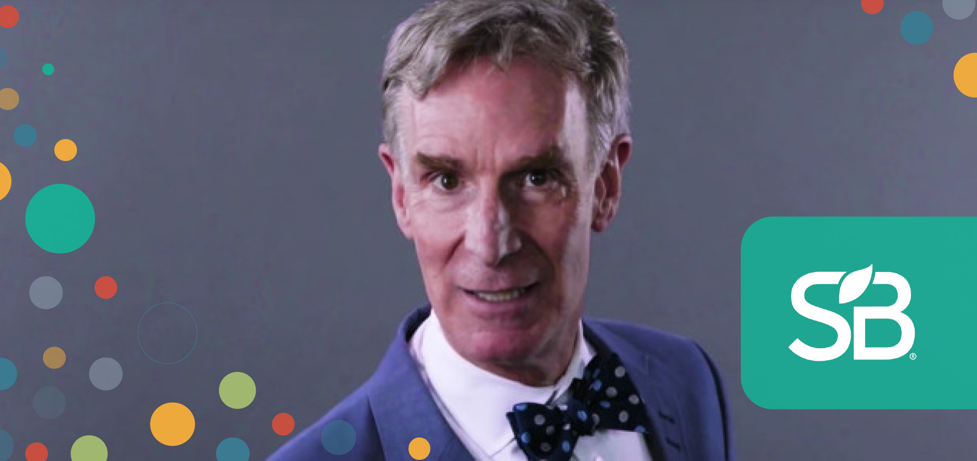 Bill Nye Is Back to 'Save the World' from Misinformation, Climate Deniers
