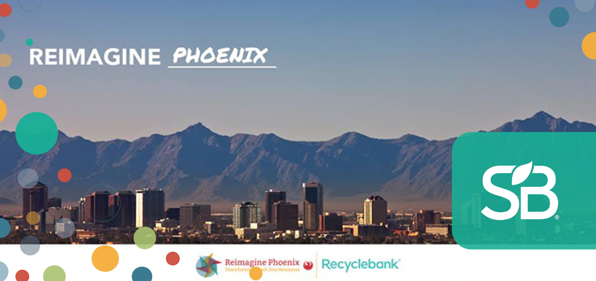Phoenix Teams Up with Recyclebank to Tackle Waste and Recycling Goals