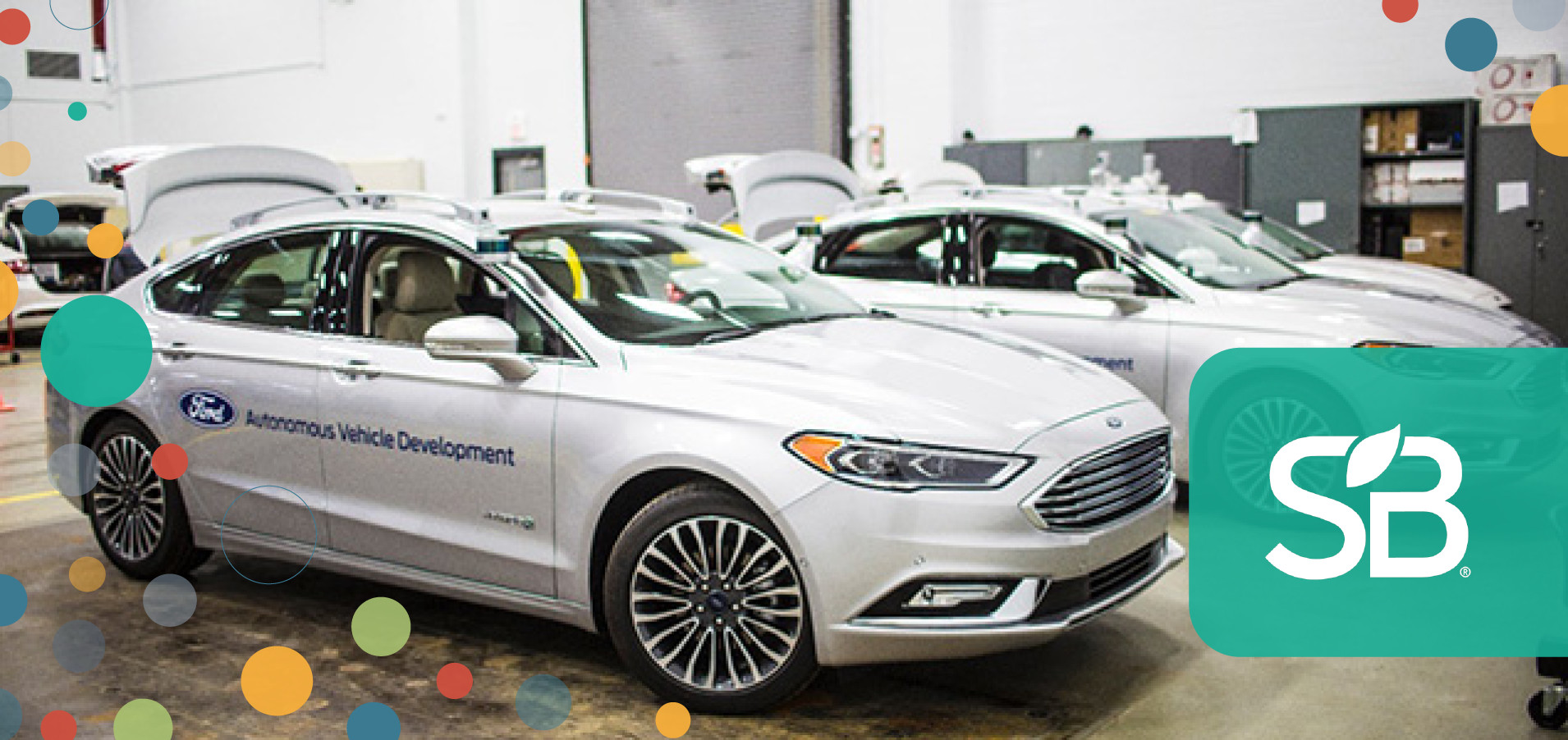 Ford Looks to AI, Biomimicry Solutions to Stay Ahead of the Curve