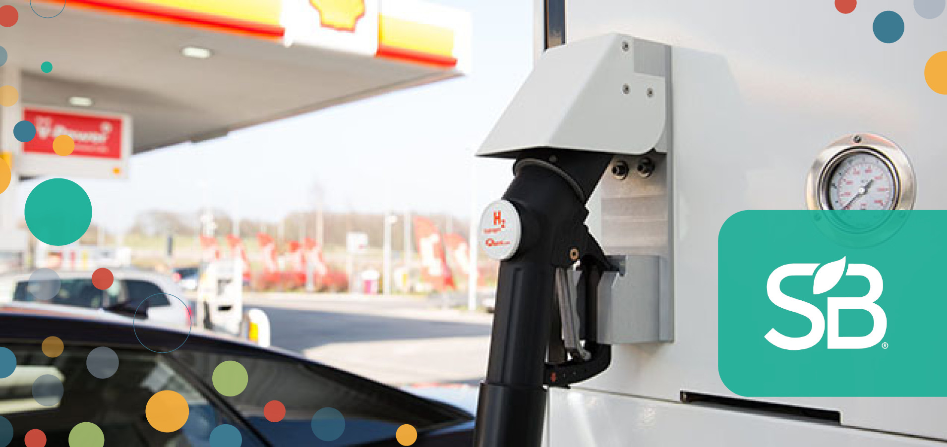 Toyota, Shell Place Their Bets on Fuel Cells for the Future