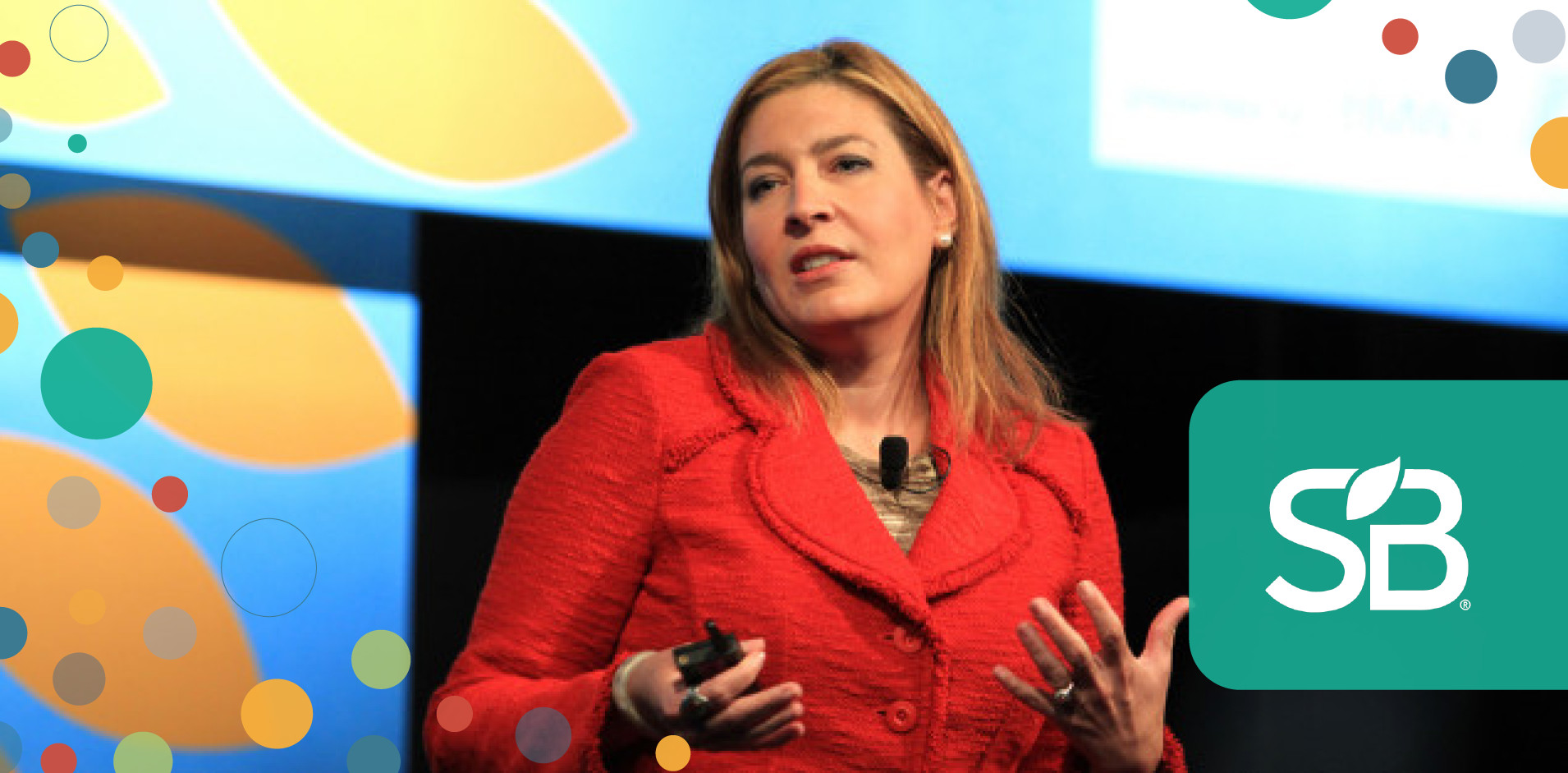 Bea Perez: From 'Sustainability' to 'Social Purpose,' and Why Mistakes ...