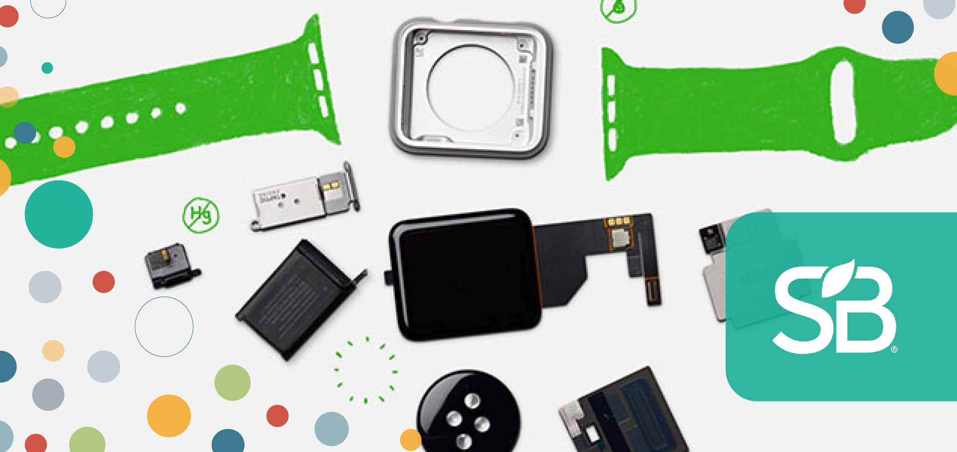 Apple Unveils Ambitious Plans to Use Only Renewable, Recycled, Conflict ...