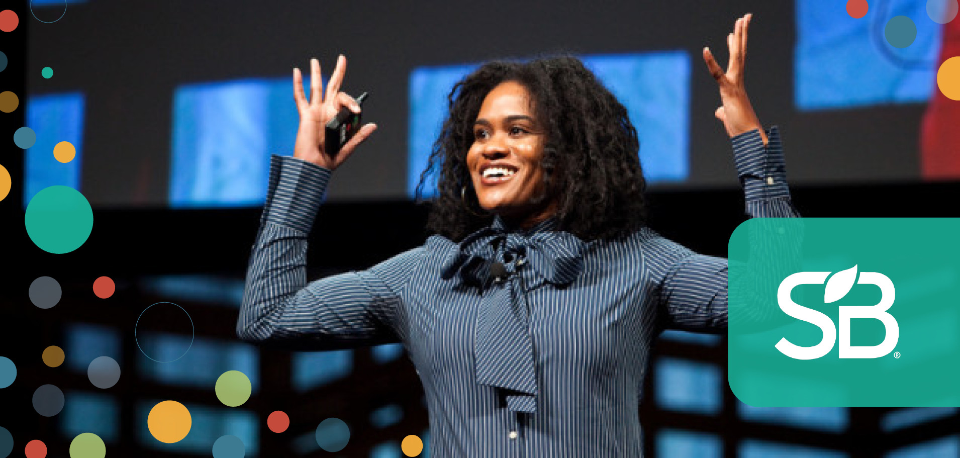 SB’17 Detroit, Day 1: Redefining the Good Life with Courage ...