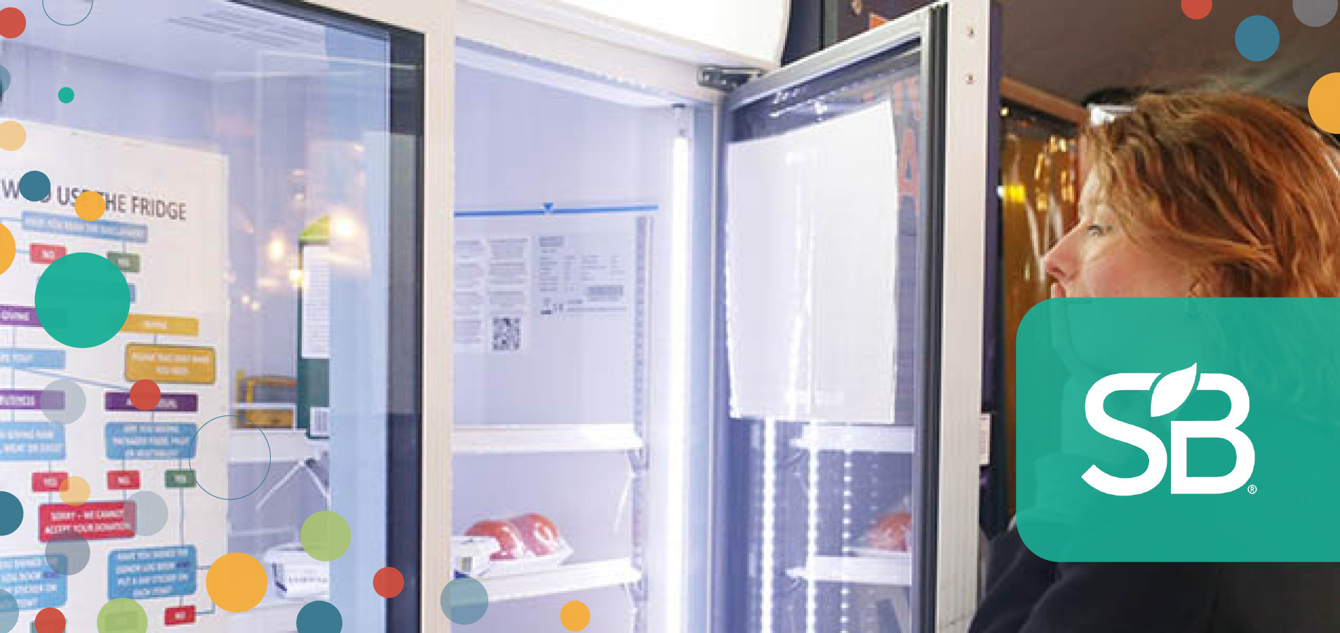 Community Fridge Network Could Provide Key to Curbing UK Food Waste