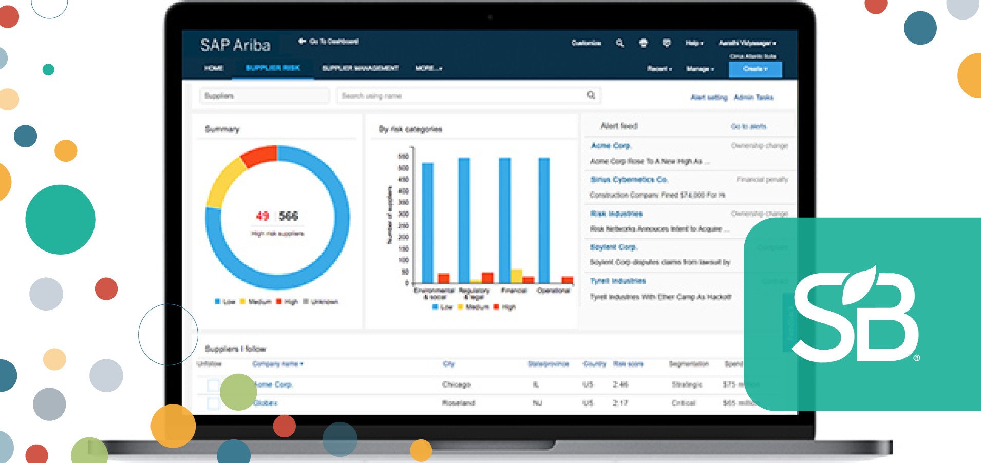 SAP Ariba Takes Aim at Forced Labor with Supplier Risk Management Tool