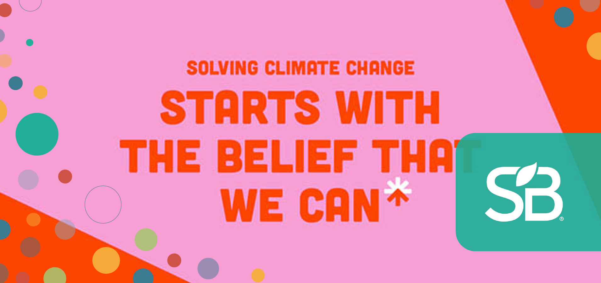 #ClimateOptimist Campaign Gears Up to Kick Climate Fatalism to the Curb