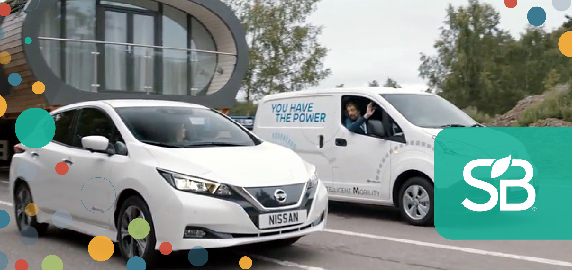 Nissan Harnesses Power of Electricity to Improve Access to Energy ...