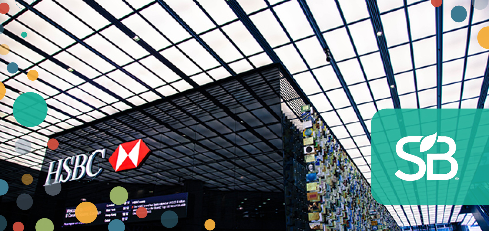 HSBC Pledges $100 Billion to Tackle Climate Change