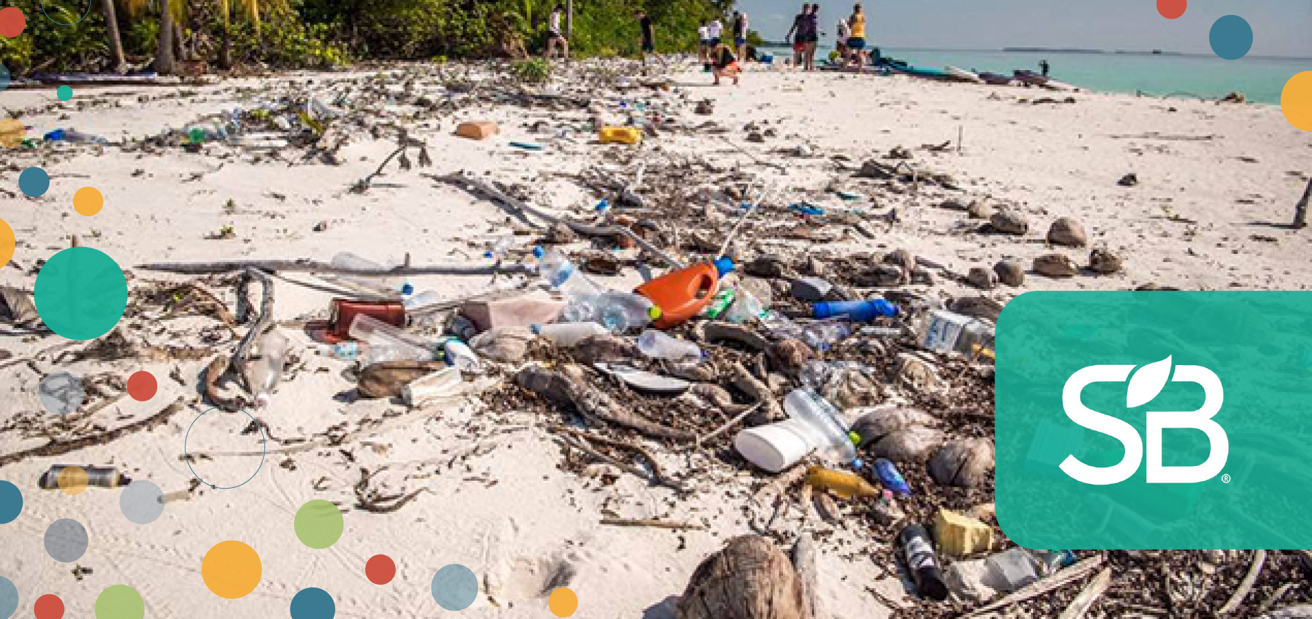 Blockchain Startup Launches First Global Plastic-Offset Scheme