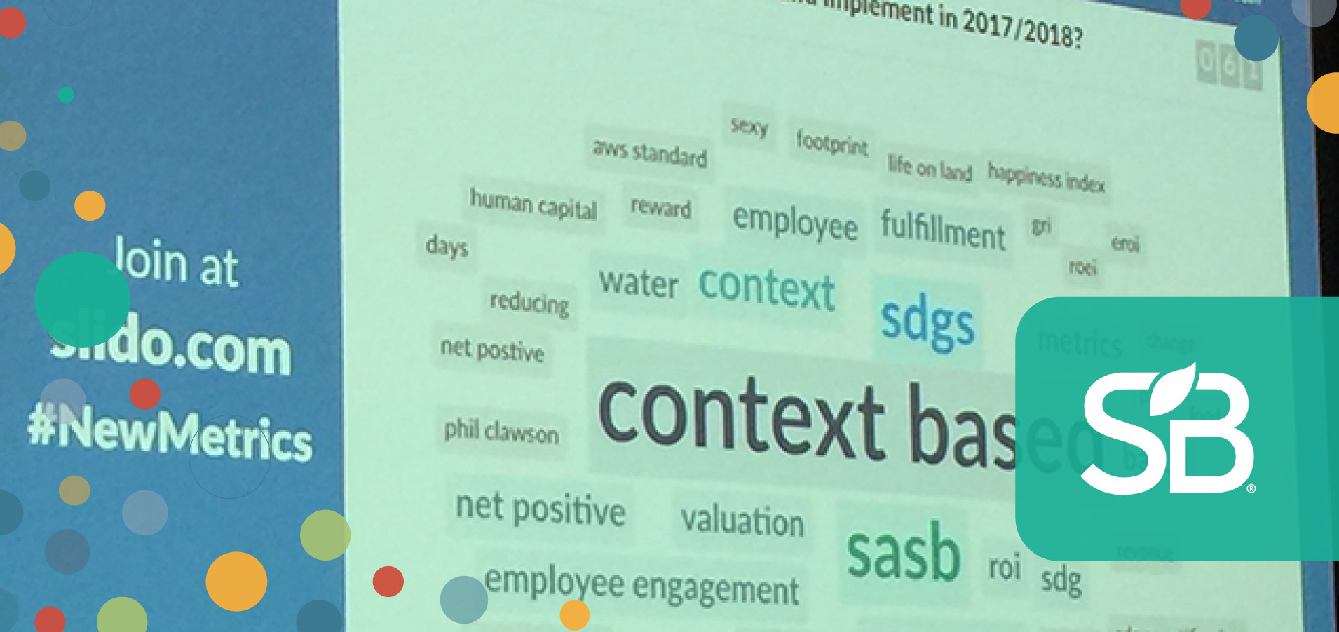 How to Try Context-Based Sustainability in 3 Easy Steps