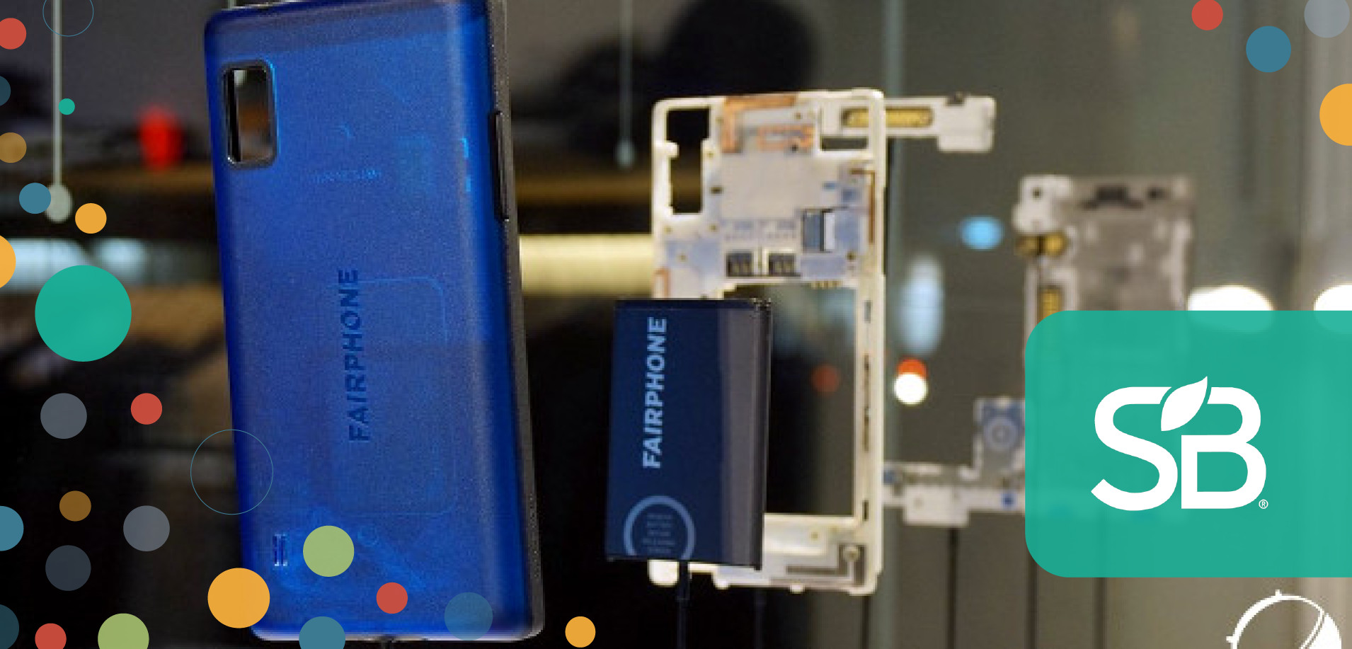 Fairphone Achieves First-Ever Fairtrade-Certified Gold Supply Chain for ...