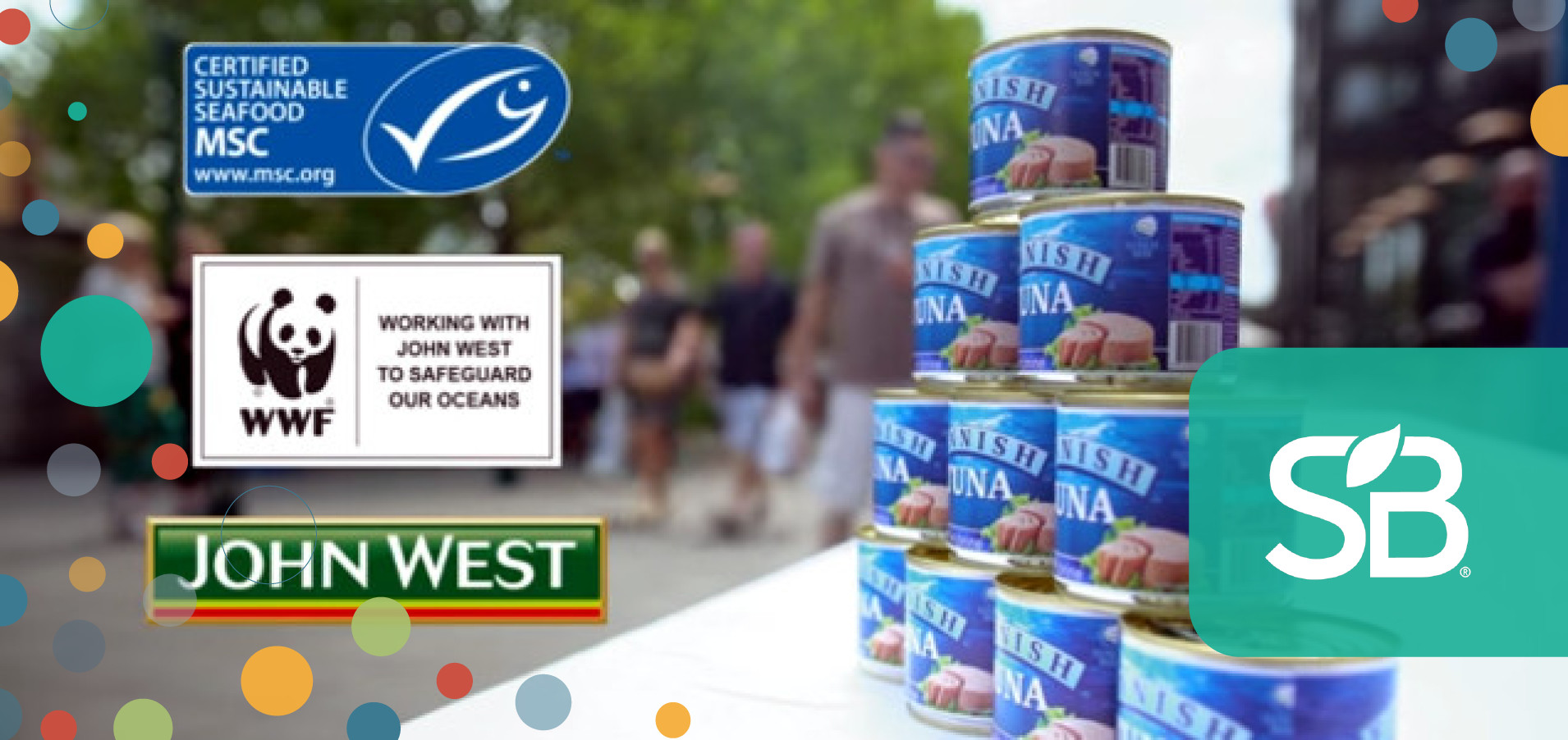 John West Partnering with WWF, MSC to Offer World's Largest Range of ...