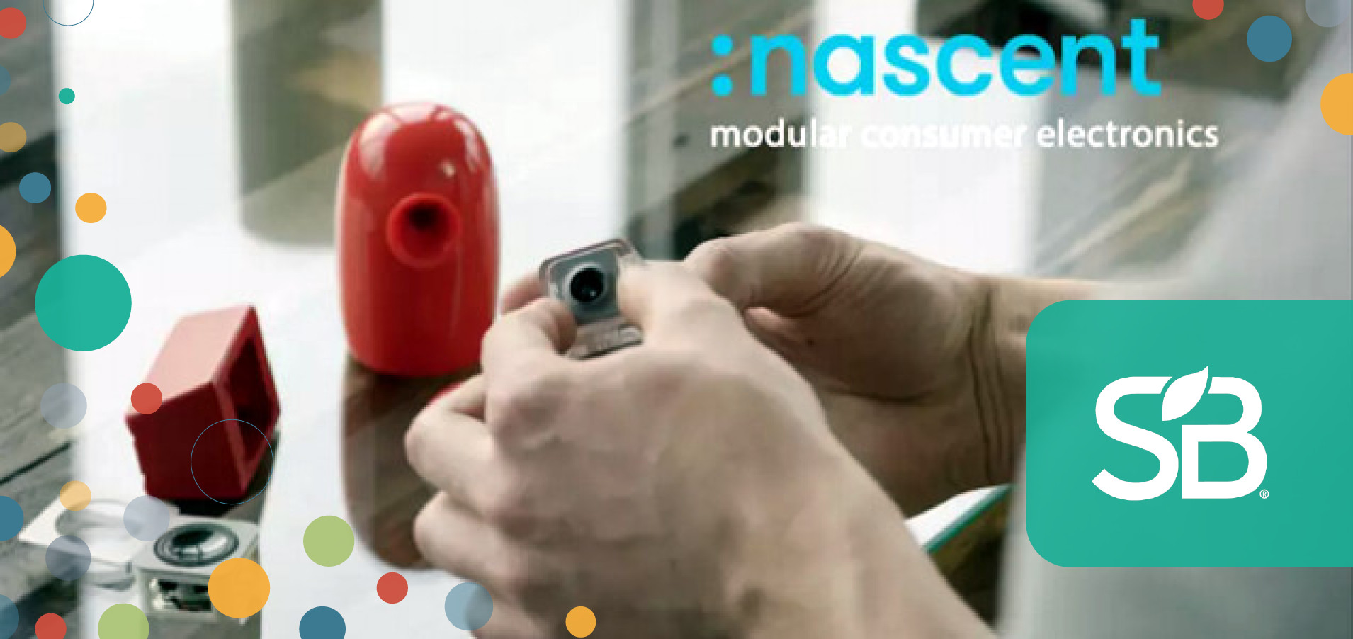 Nascent's Modular System Enables Shift Towards Sustainable Consumer ...