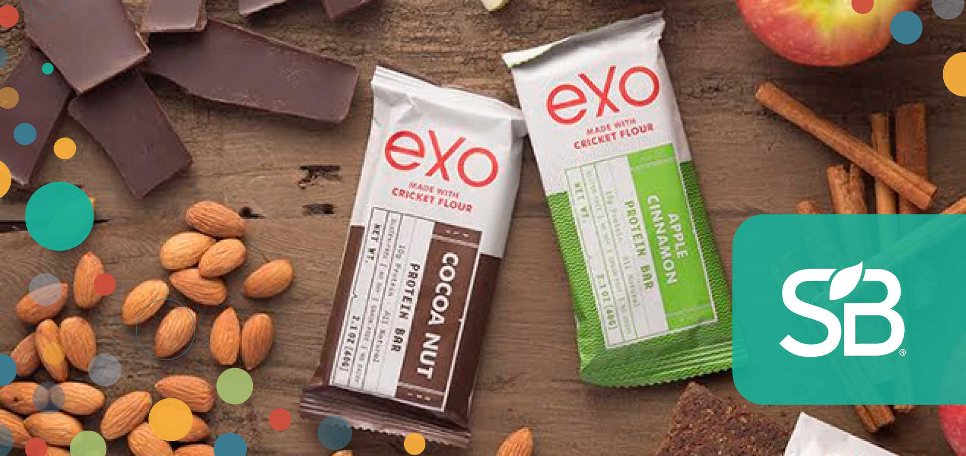 Insect Protein Company Exo Raises $4M in Series A Round