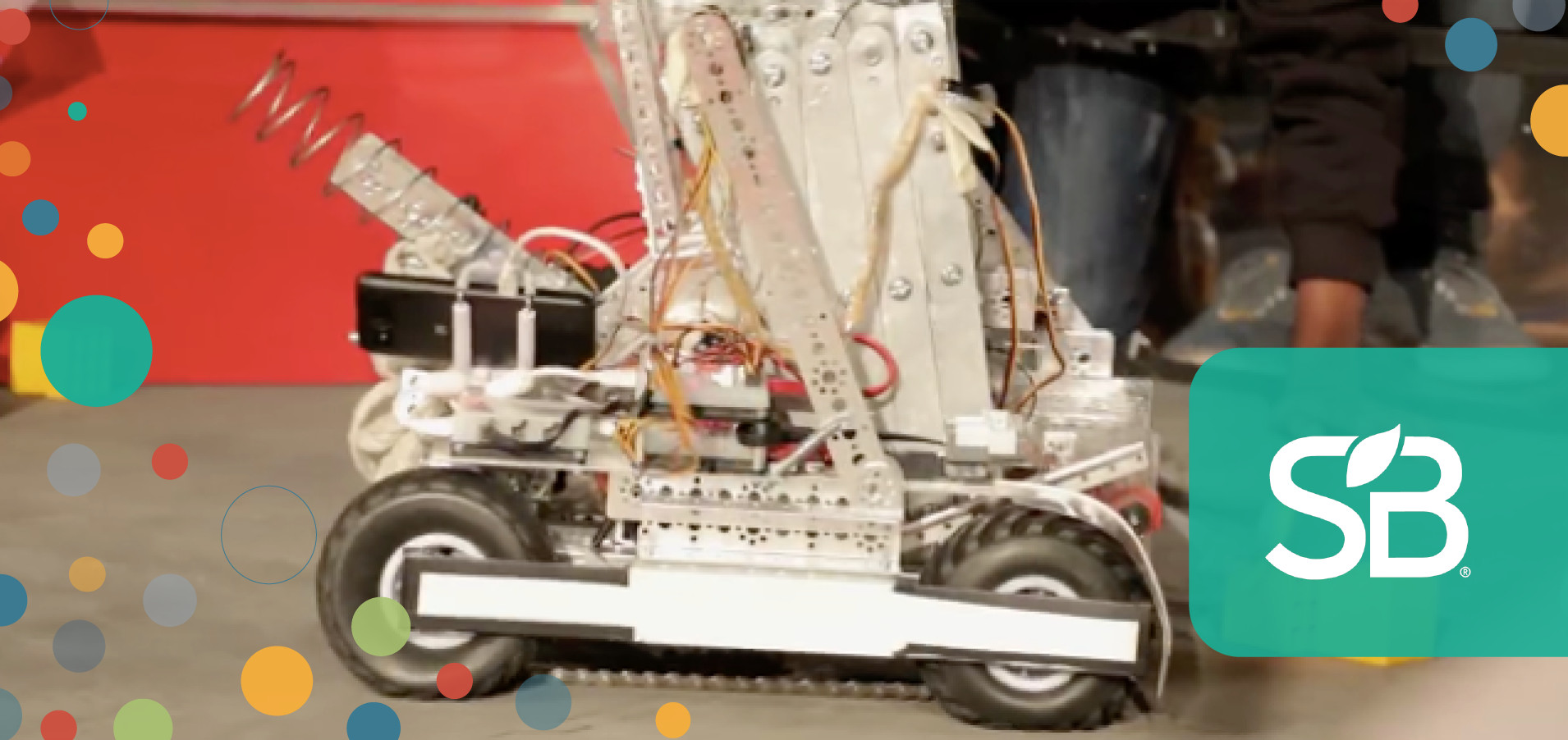 FIRST LEGO Robotics Competition Challenges Kids to Solve the World’s ...