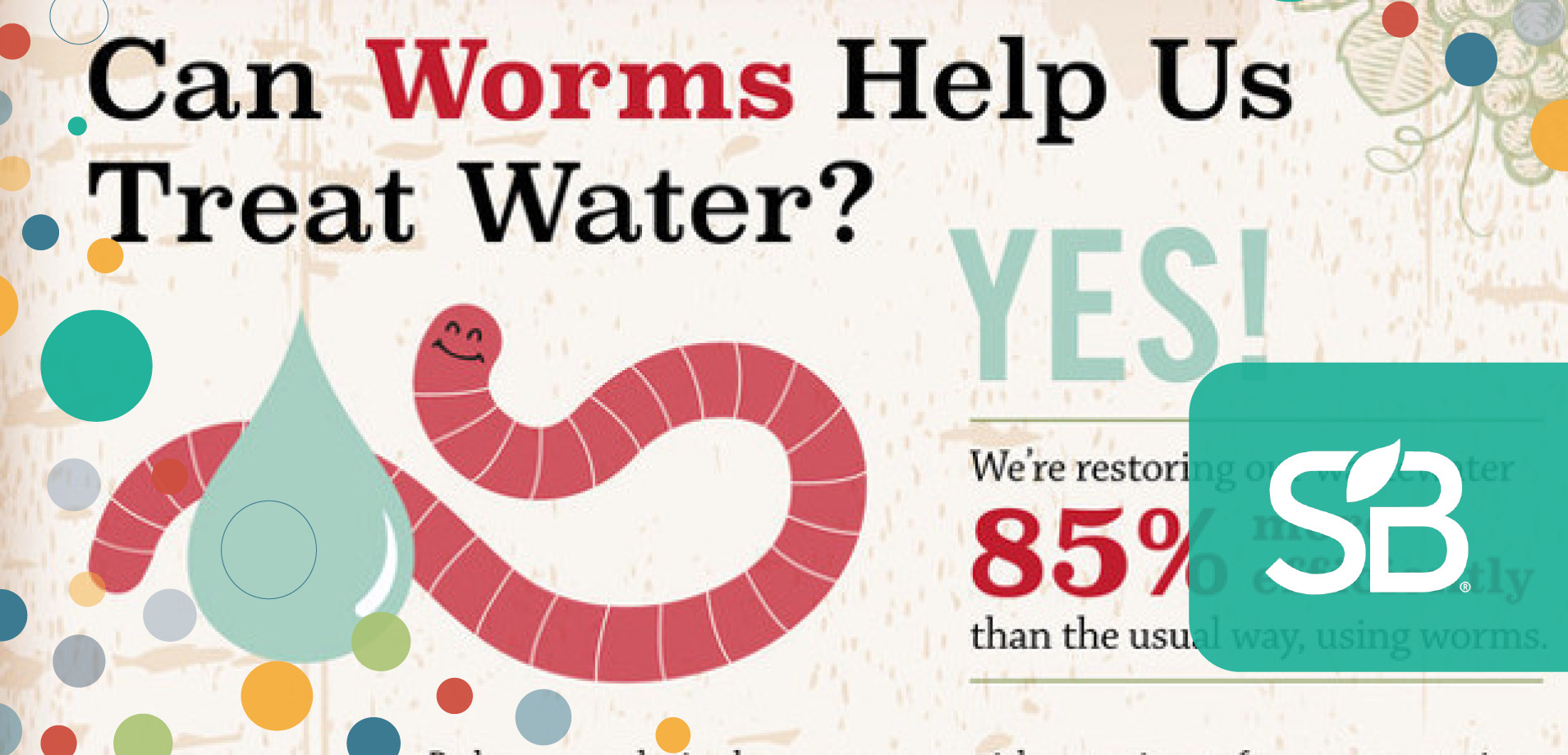 Fetzer Vineyards Using Regenerative Filtration, Worms, Microbes to ...