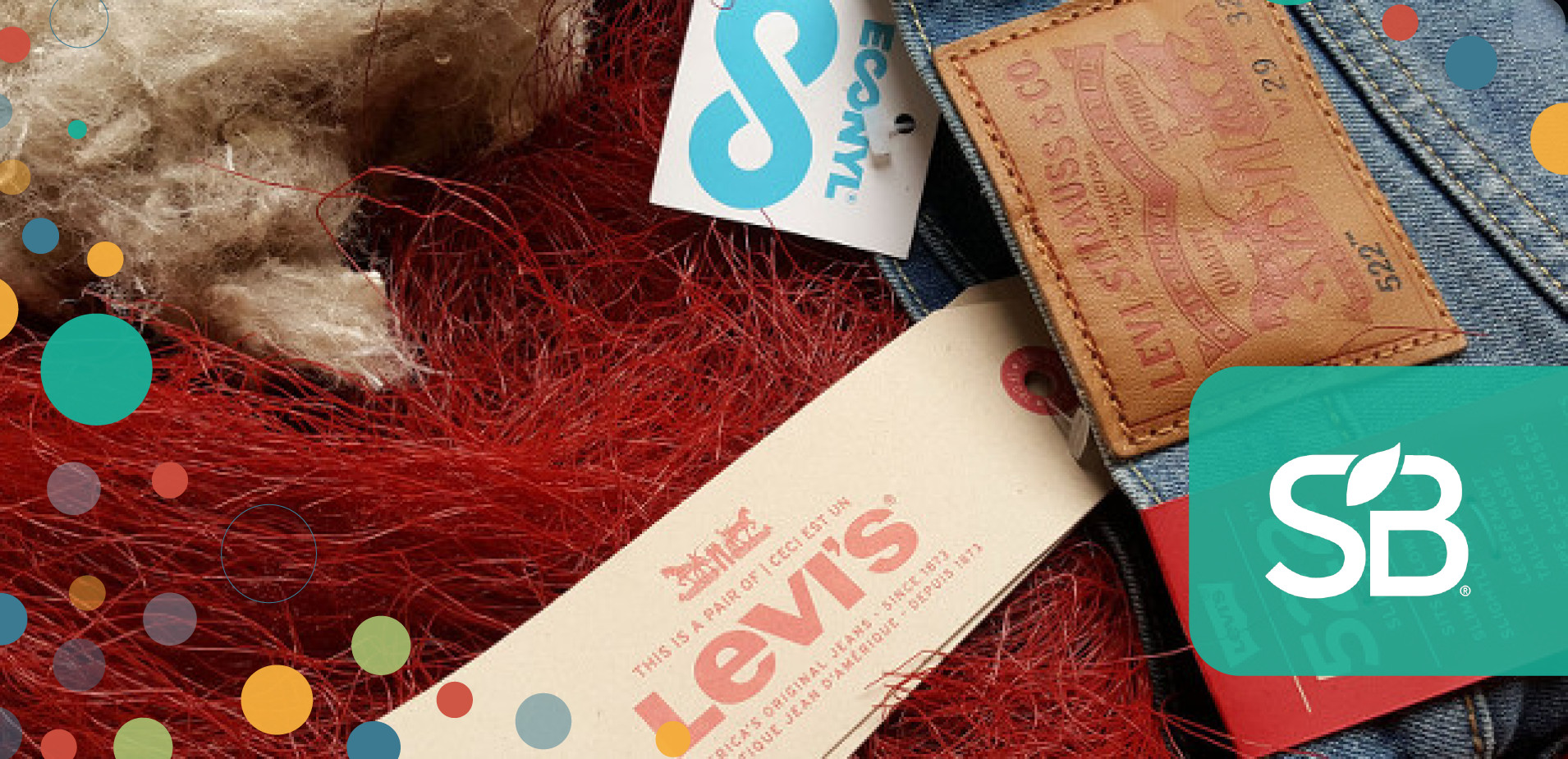 Trending: Levi Strauss, MIT Partnerships Advancing Textile Innovations