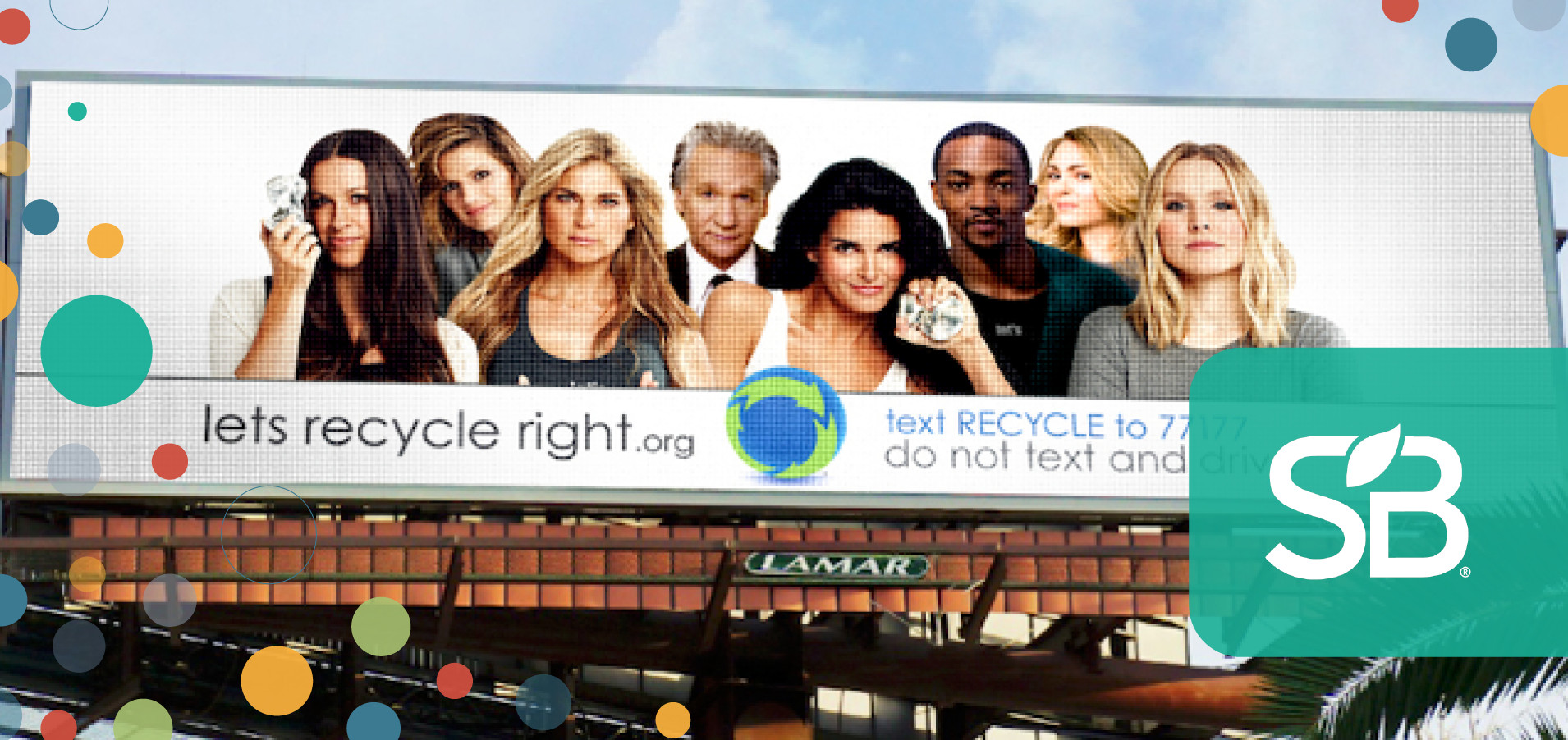 World’s First ‘Live Stream’ Billboard PSA Campaign Will Promote ...