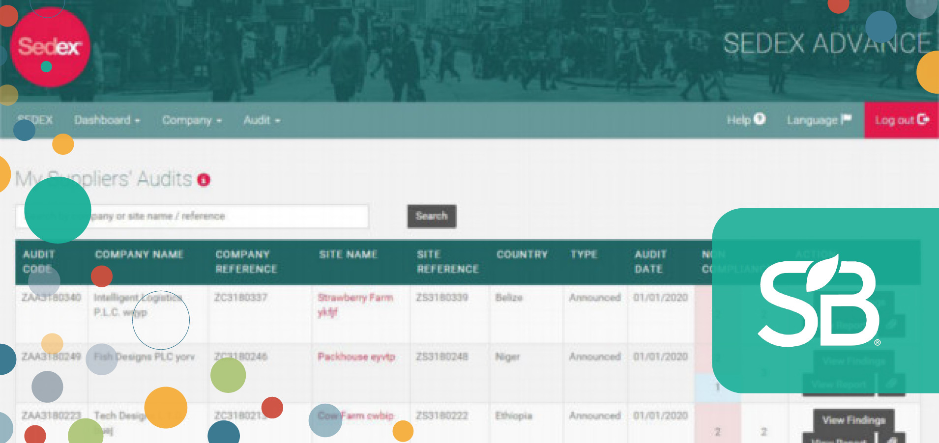 BSCI, Sedex Launch New Tools, Join Forces in the Fight Against Human ...