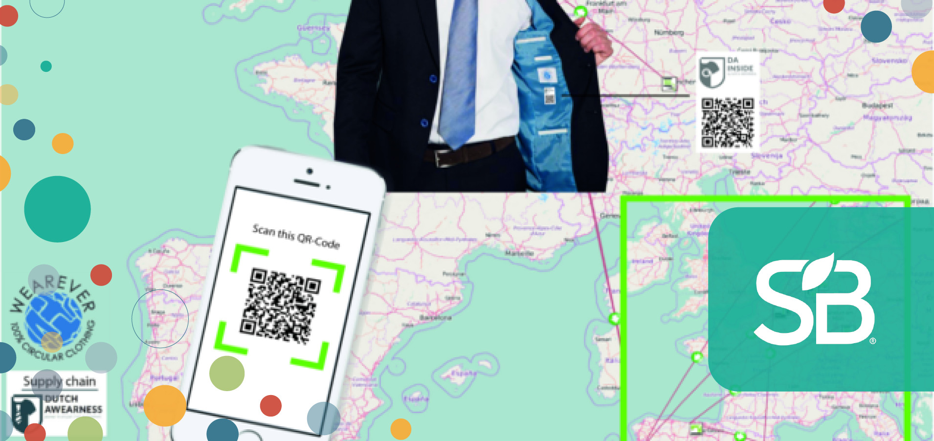 New Track and Trace Tool Enables Transparent, Circular Supply Chains