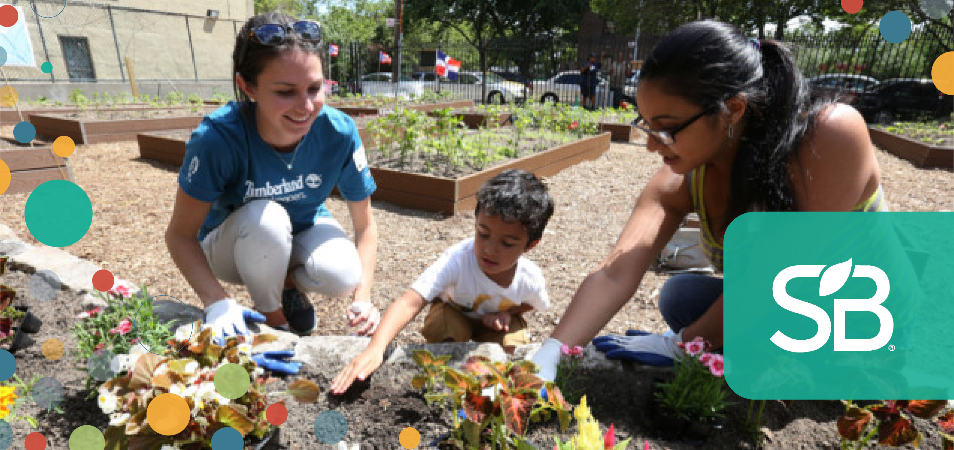 Timberland to Restore and Create Green Spaces in 5 Cities Over Next 5 Years