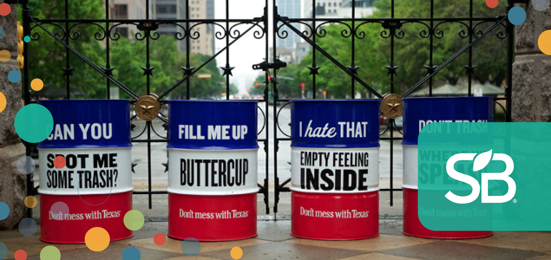 The Hubbub on Anti-Litter Campaigns: New Website Showcases Best Practices
