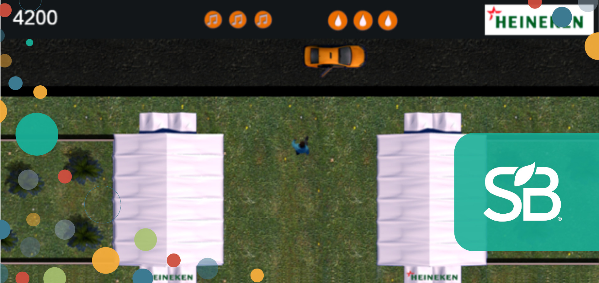 Play Through Heineken’s Sustainability Highlights from Ship to Concert ...