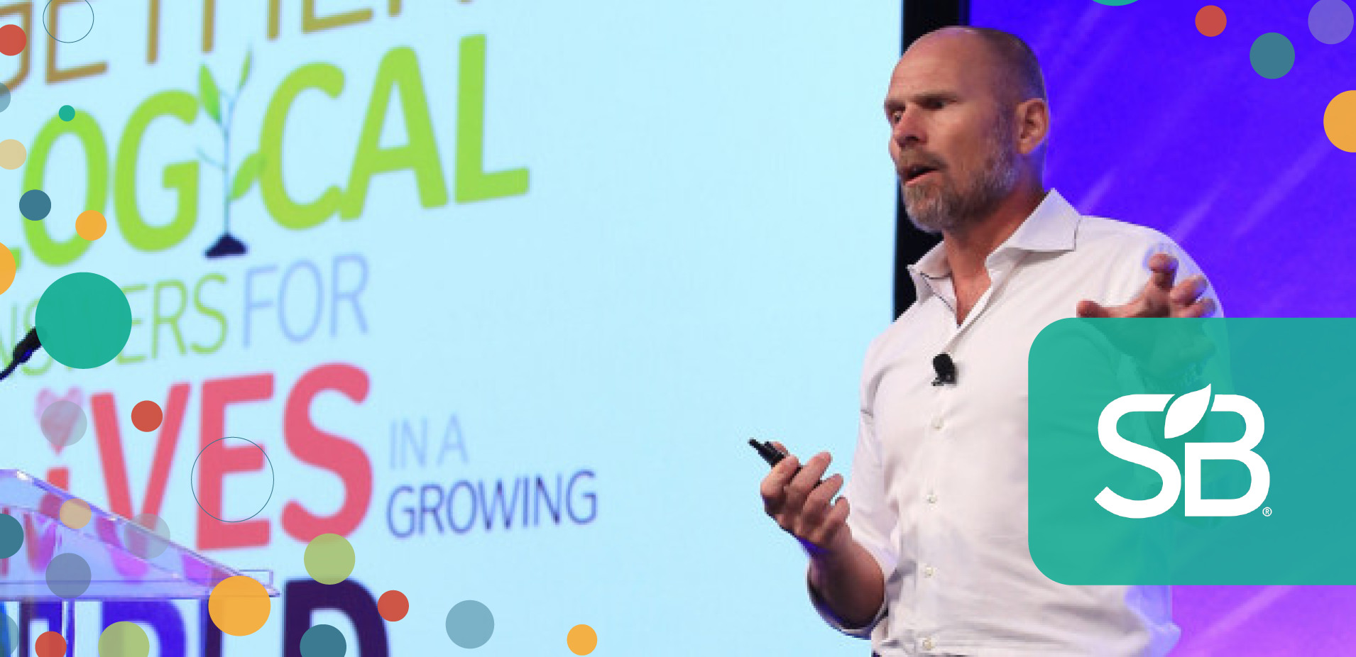 20 Questions with Claus Stig Pedersen: Sustainability – and Now SDG ...