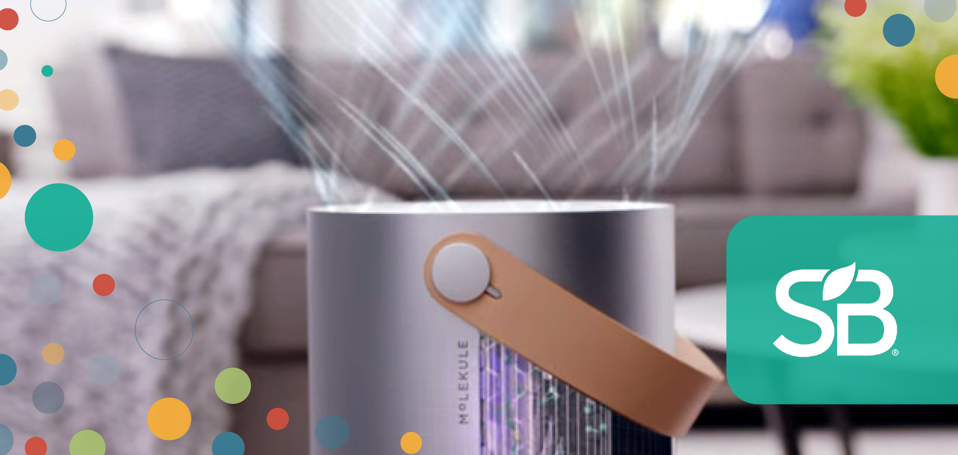 Molekule: The World's First Air Purifier to Eliminate Pollutants on a ...