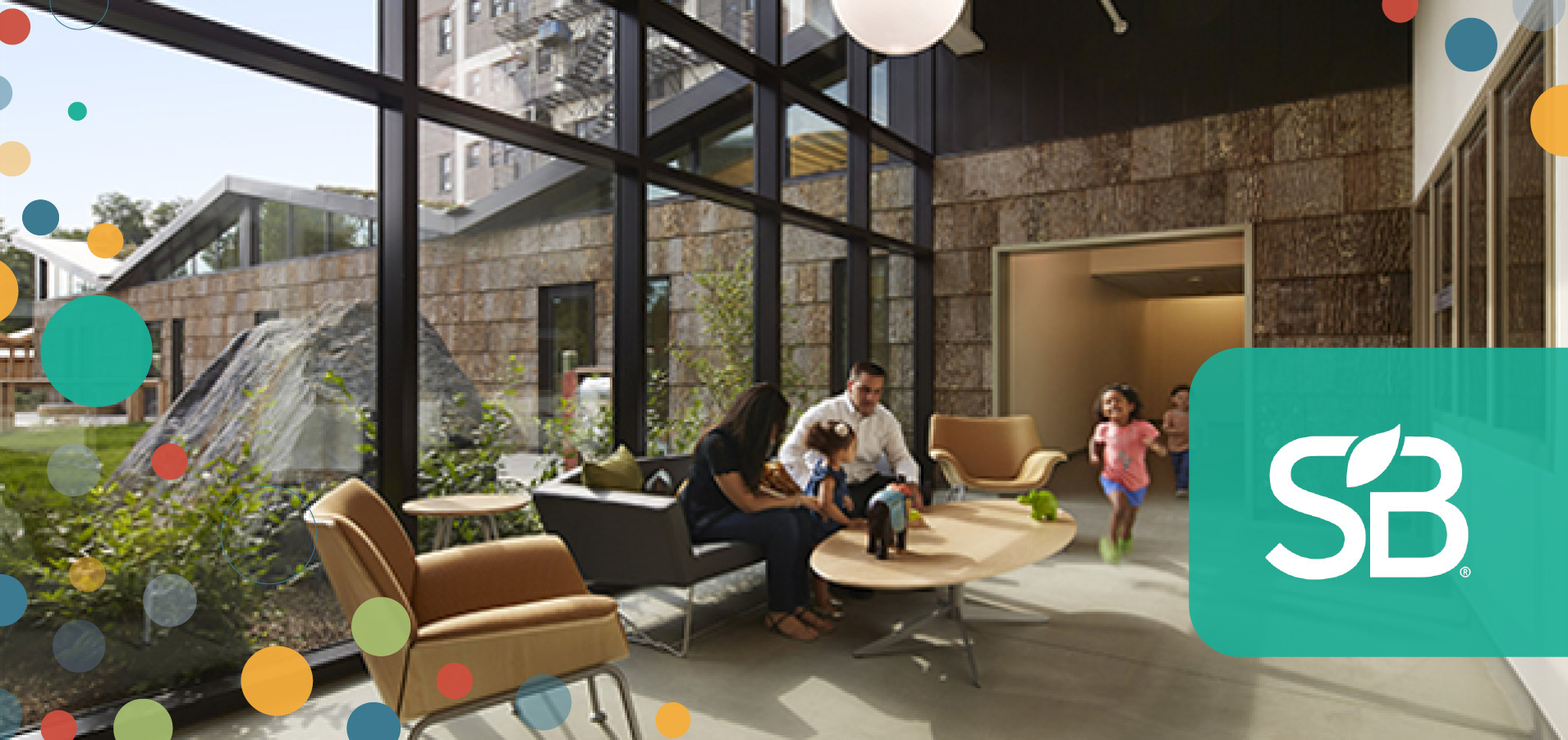 From Roof to Floor, New Cradle to Cradle Certified Building Materials ...