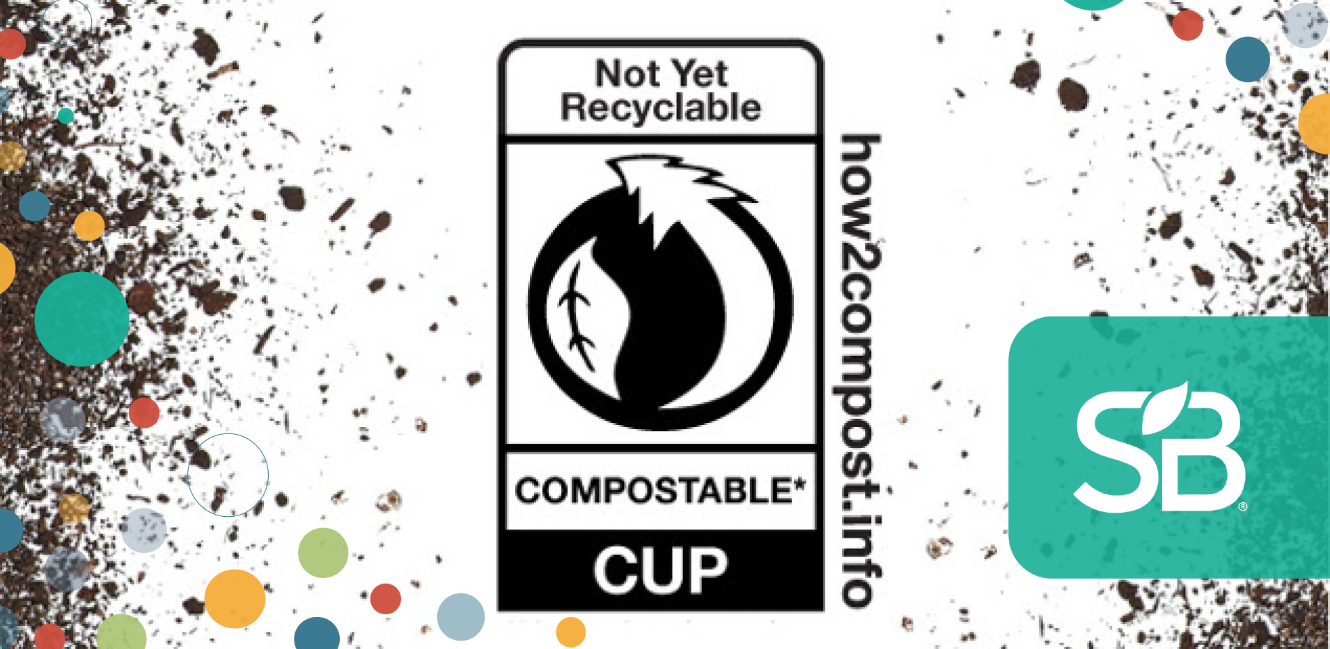 How2Compost Label Aims to Facilitate Proper Packaging Disposal