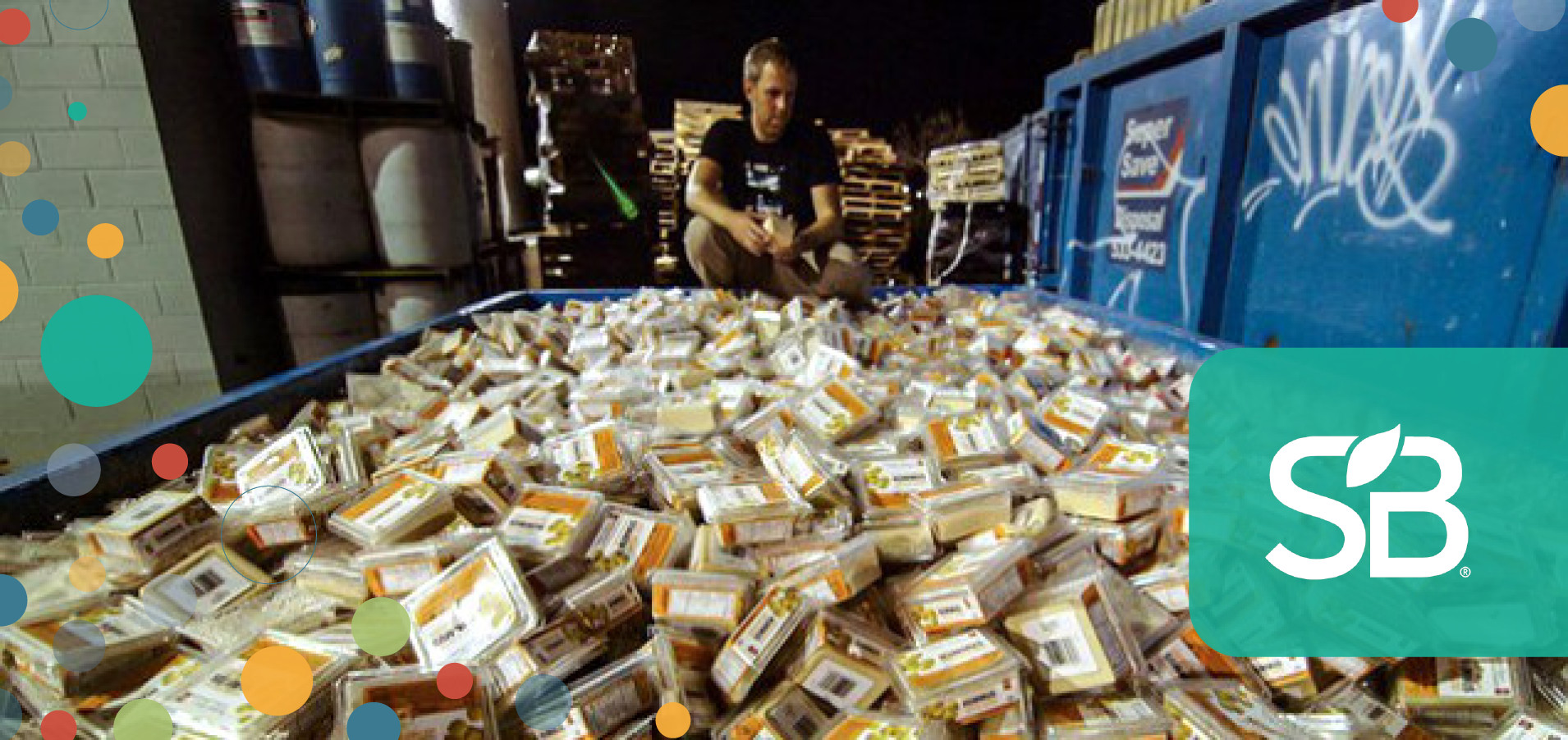 15 Food Giants, Retailers Step Up to Chop Food Loss and Waste by 2030