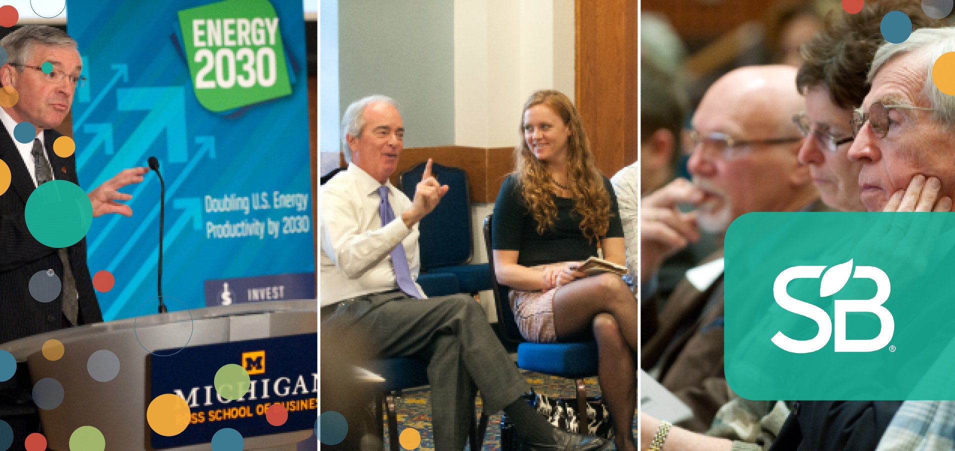 Strength in Numbers: Erb Institute Harnesses the Power of Consensus