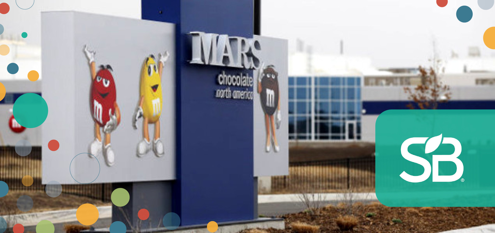 All of Mars' Chocolate Facilities are Now Certified Landfill-Free