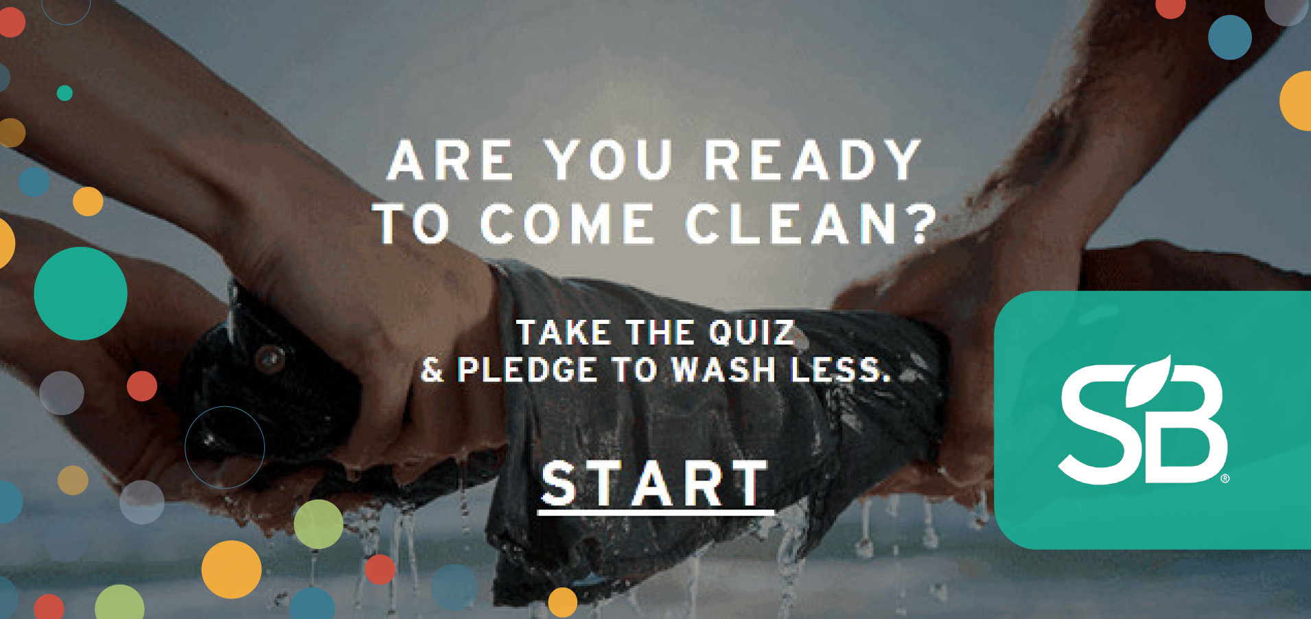 Levi's Has Saved 1B Liters of Water Through Its Water