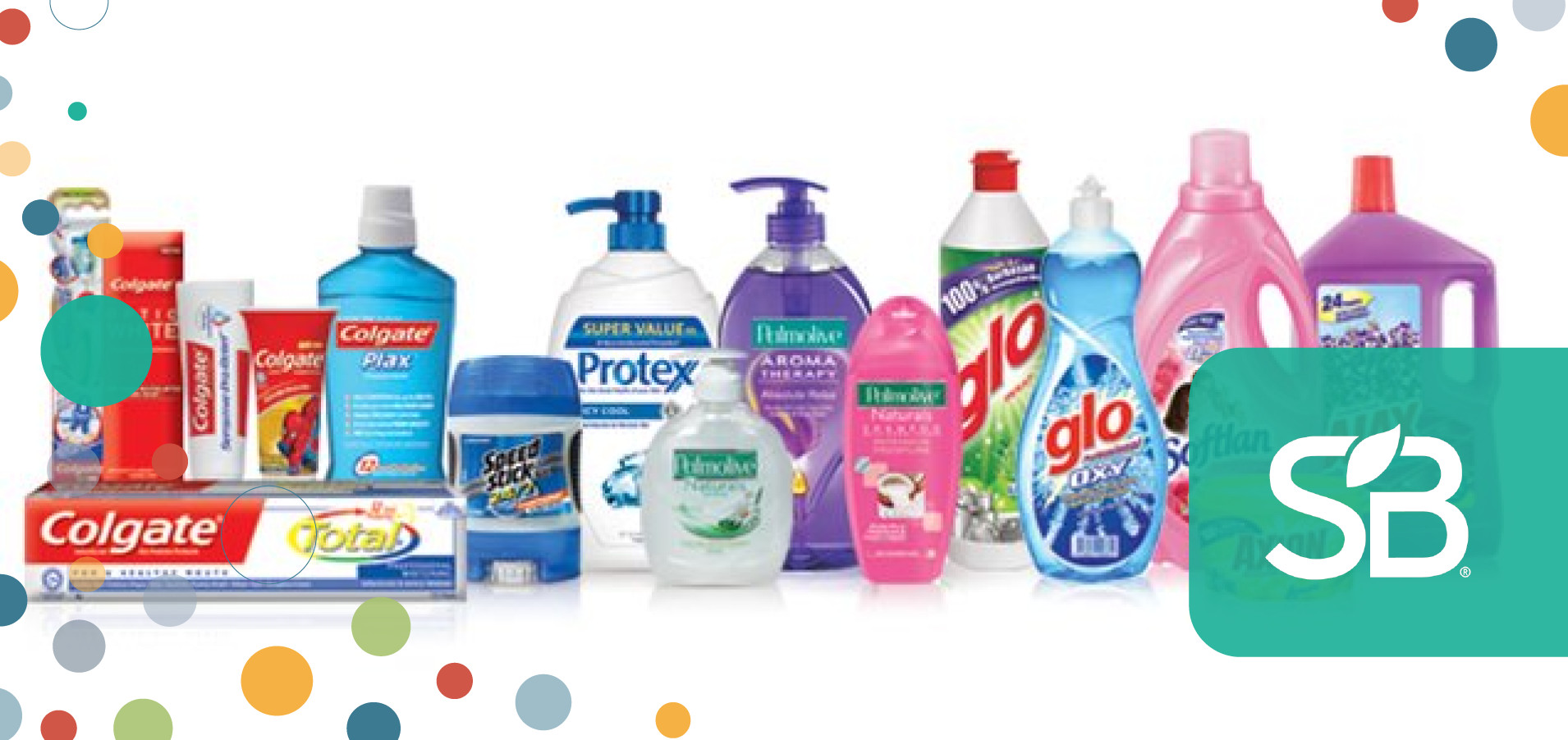 Colgate-Palmolive: How a Player with a Global Footprint Is Attempting ...