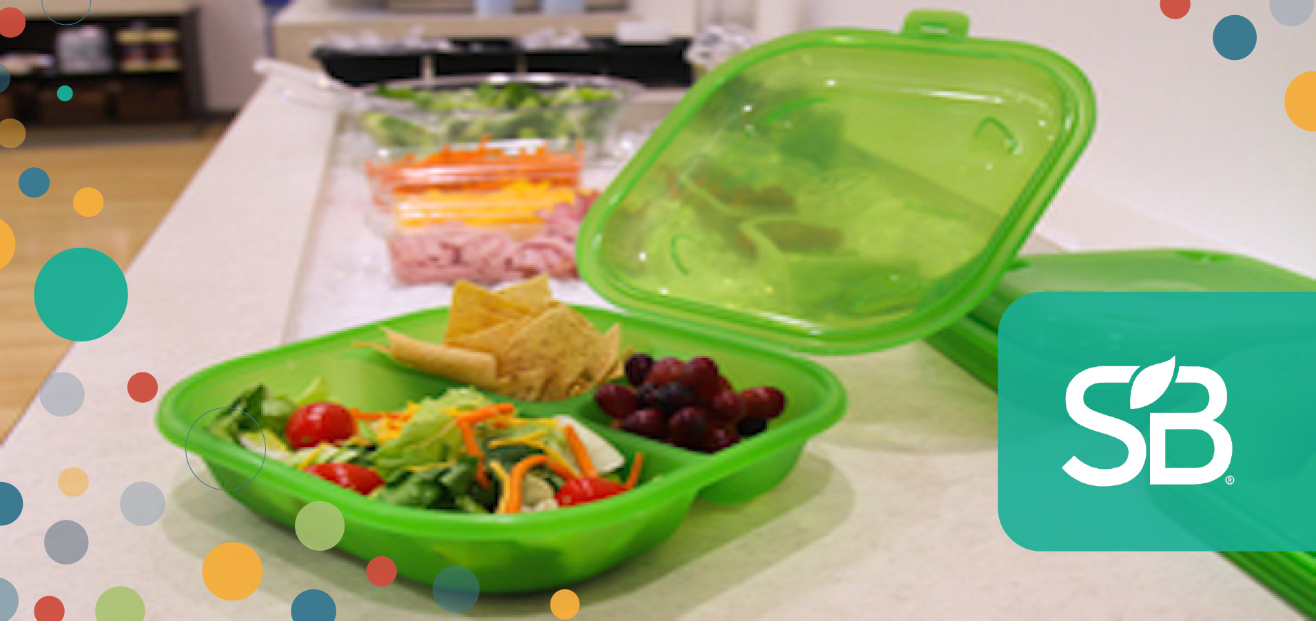 Startup Creates Reusable To-Go Containers for Food Service Industry