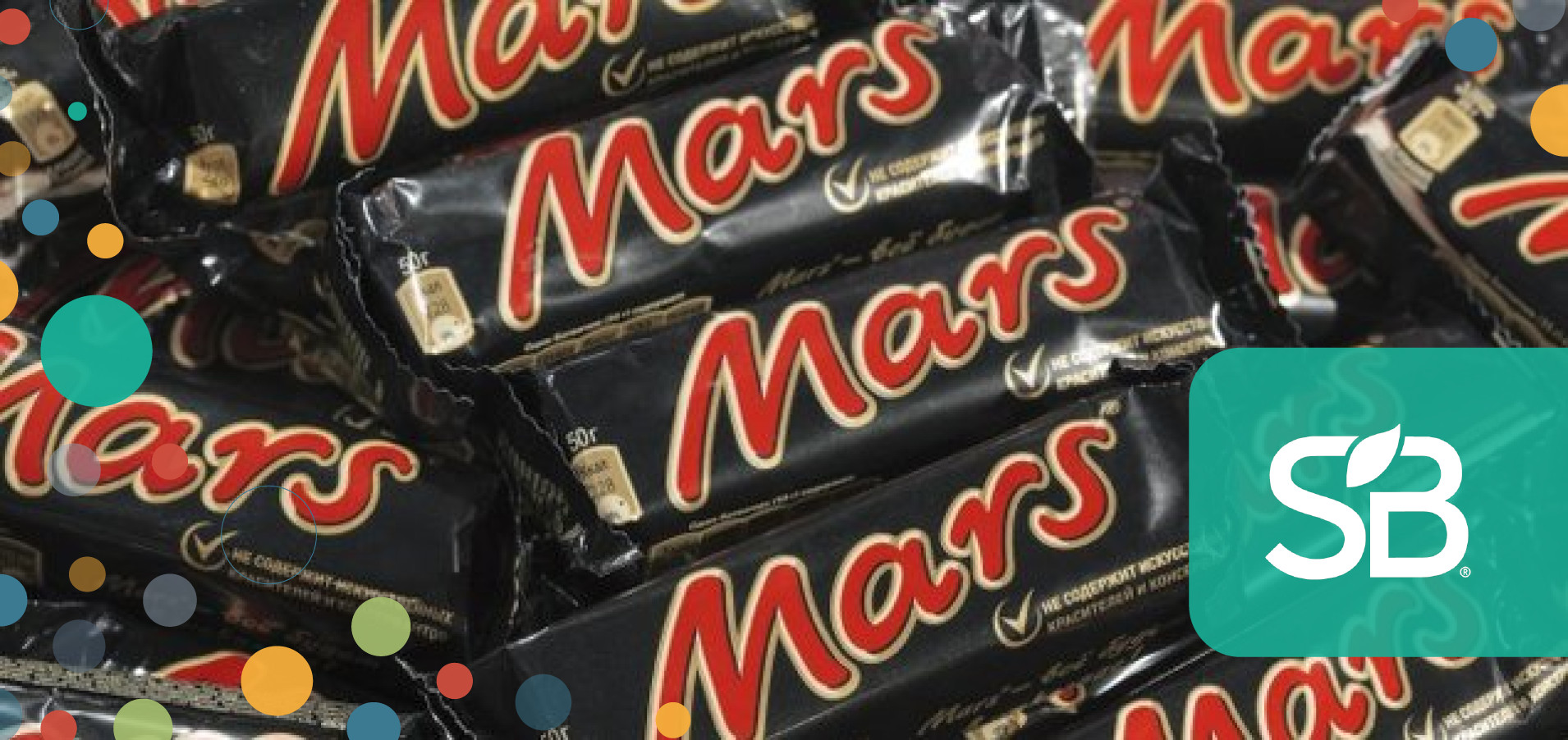 Mars Agrees with WHO, Promises to List Added Sugars in Nutritional Facts