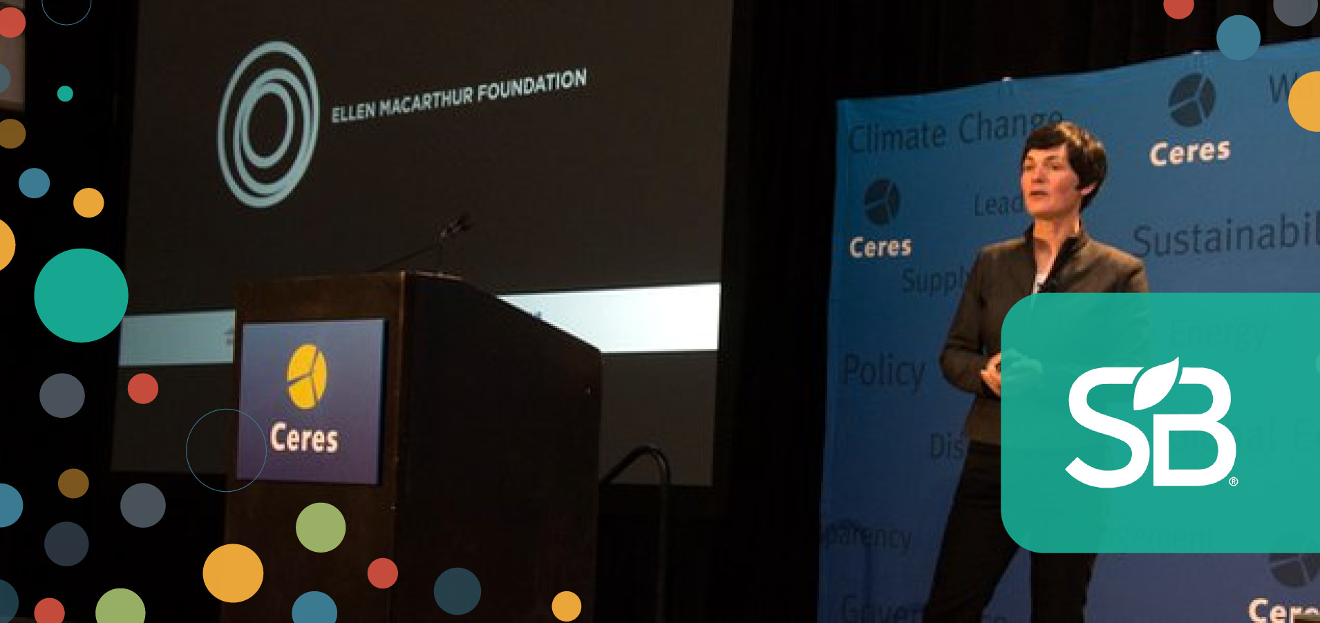 Ellen MacArthur on Leading a Complex System of Global Change