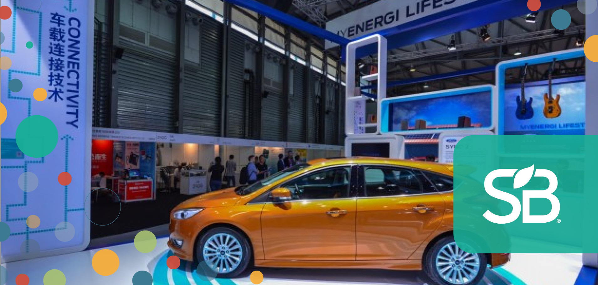 Ford Continues Development of Smart Mobility Plan with Research ...