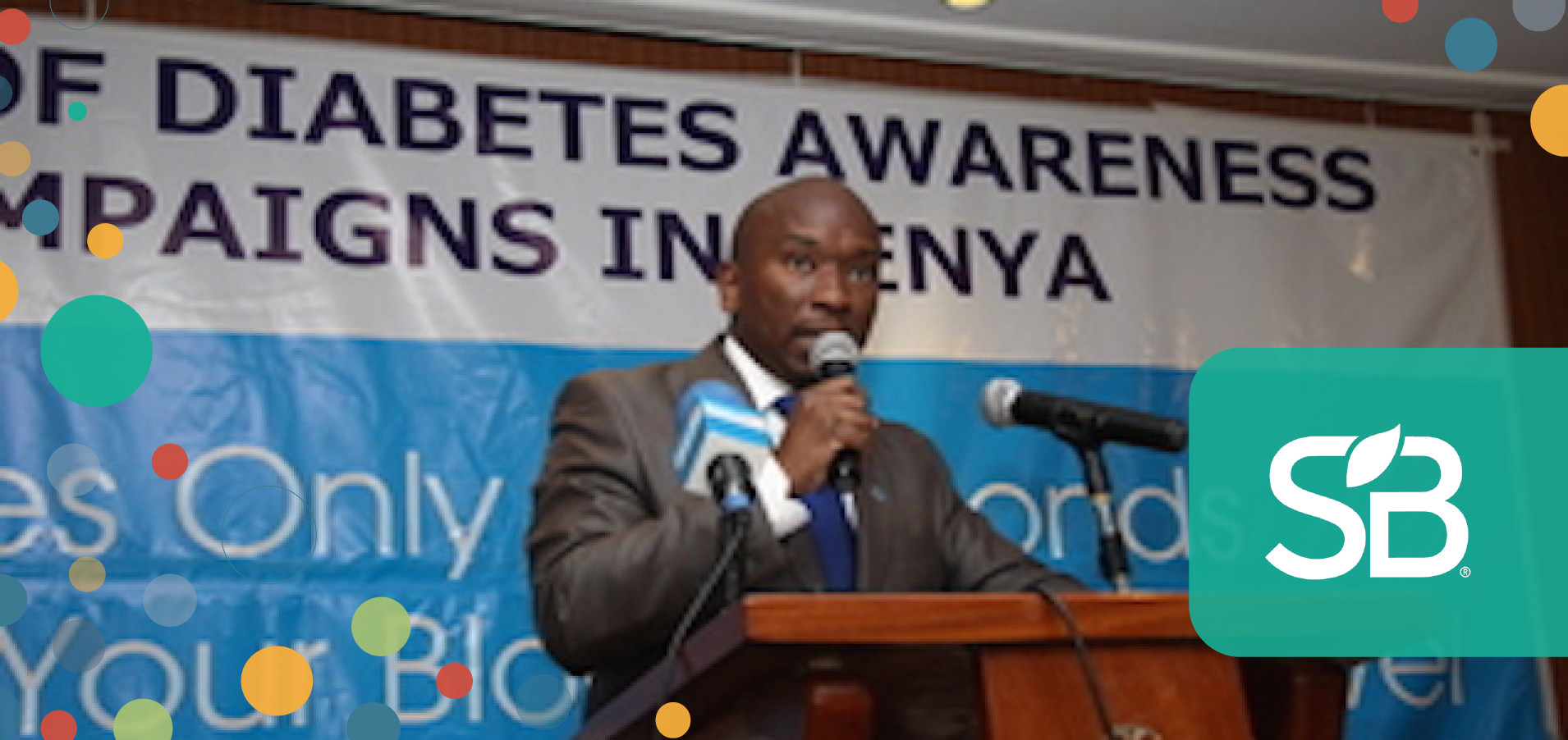 Novo Nordisk Launches Campaign to Improve Diabetes Awareness in Kenya
