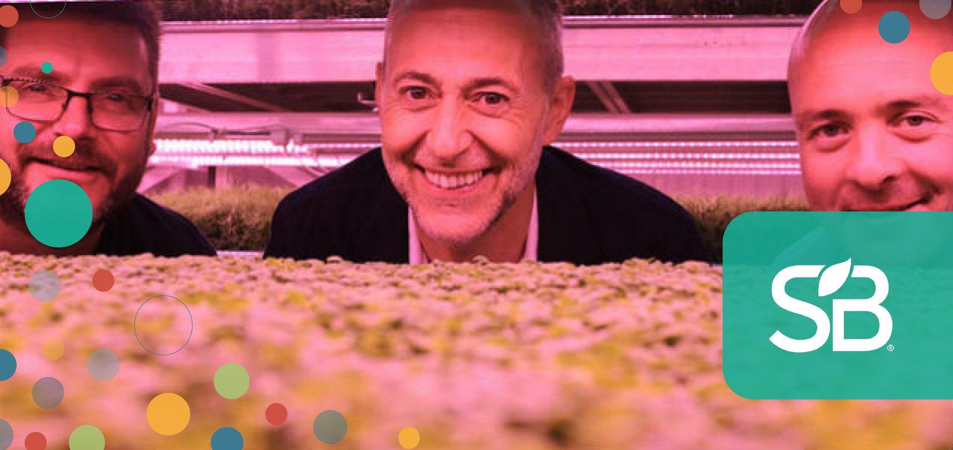 London’s First Subterranean Farm Bringing Its Sustainable Produce to Market