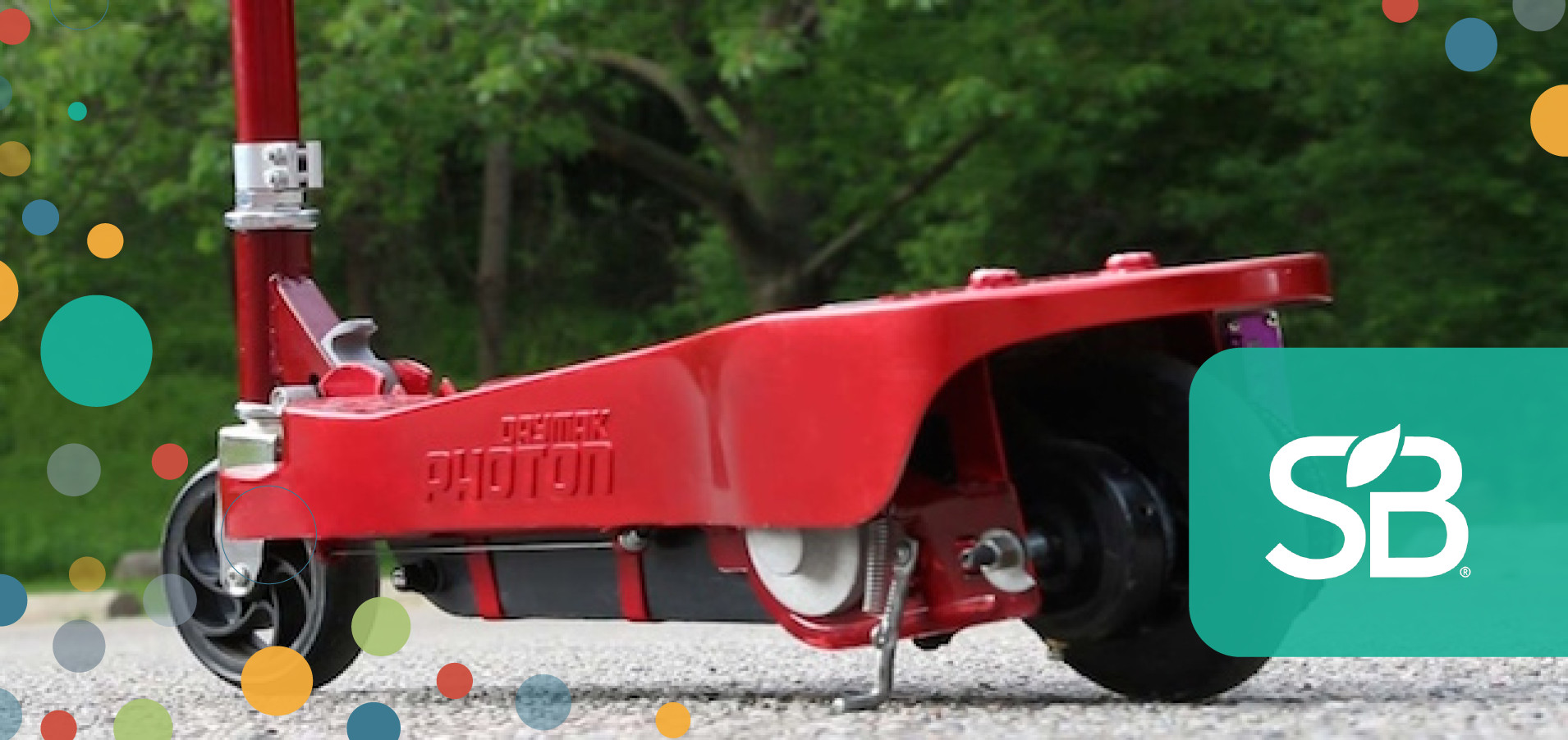 This Startup Wants to Sell You a Solar-Powered Scooter