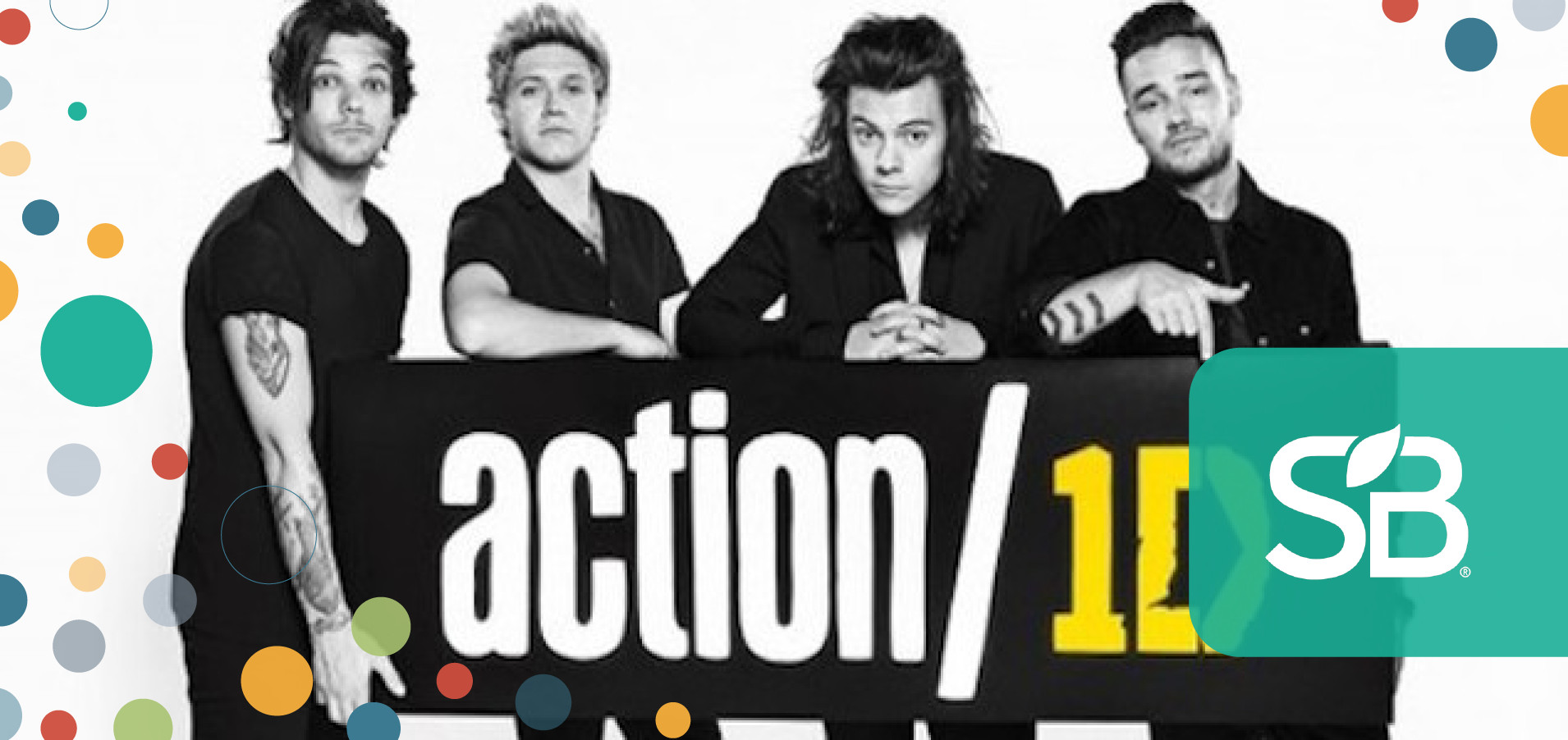 One Direction Enlisting Fans to Pressure World Leaders to Take Concrete ...